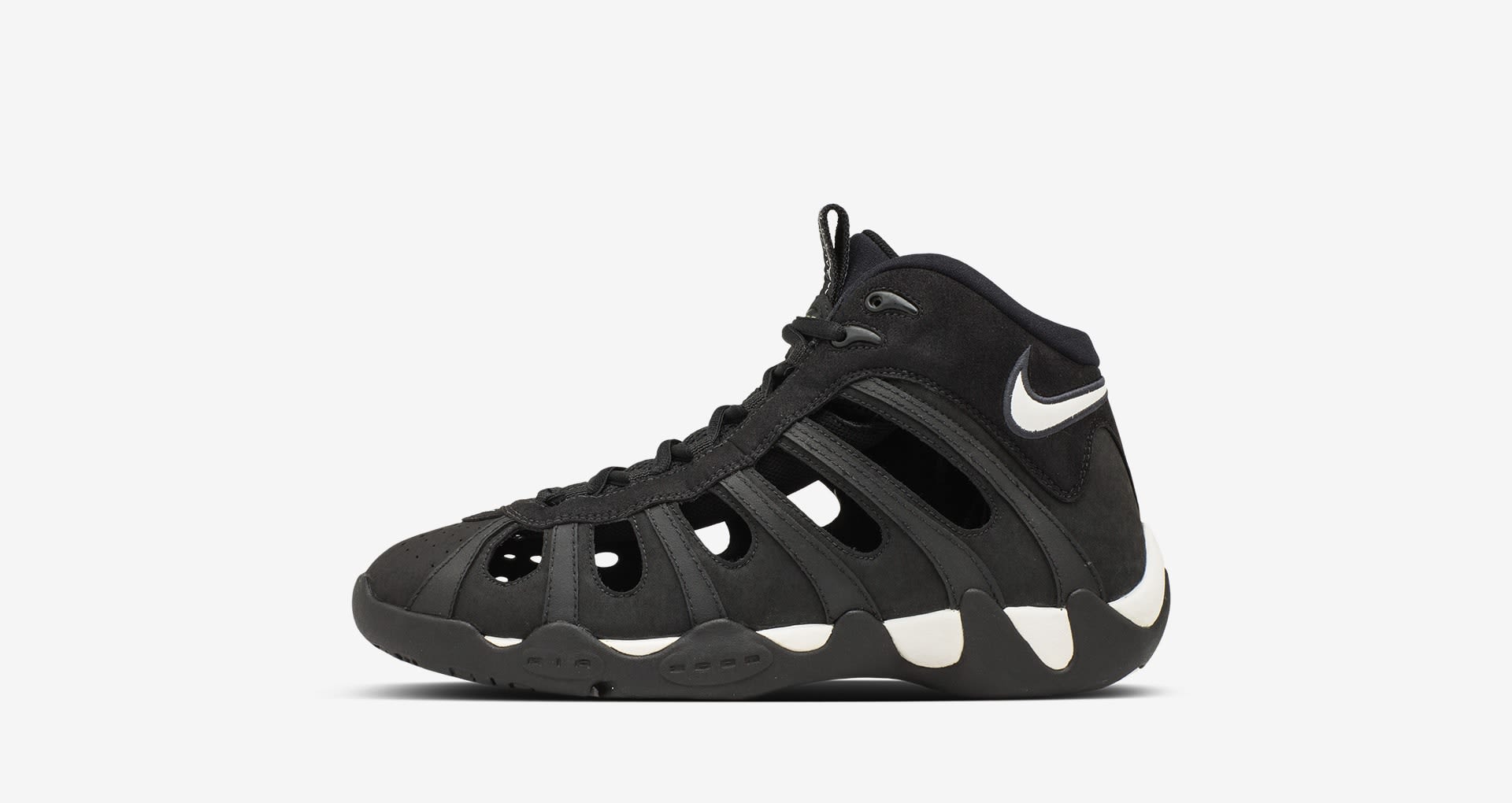 Inside the Vault: Outdoor Hoops, PT. 2. Nike⁠ SNKRS CZ