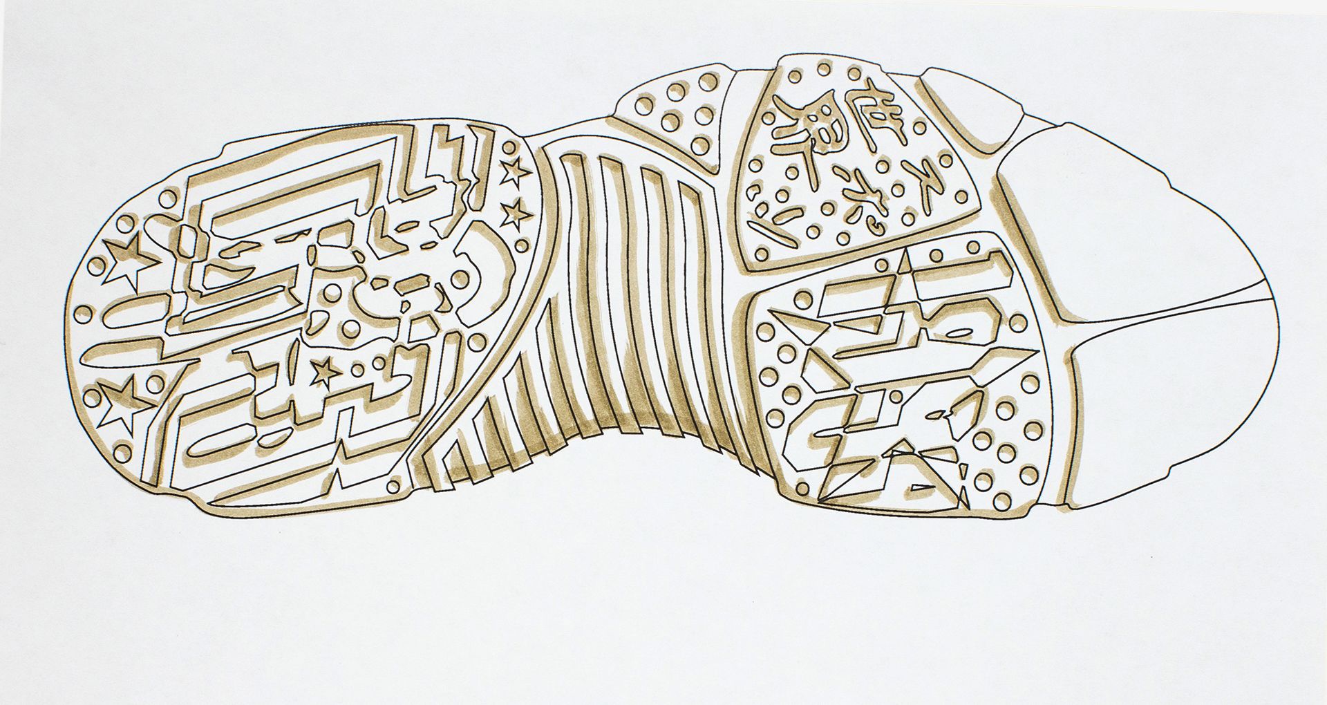 Behind the Design: Air Jordan 9 Outsole. Nike SNKRS US