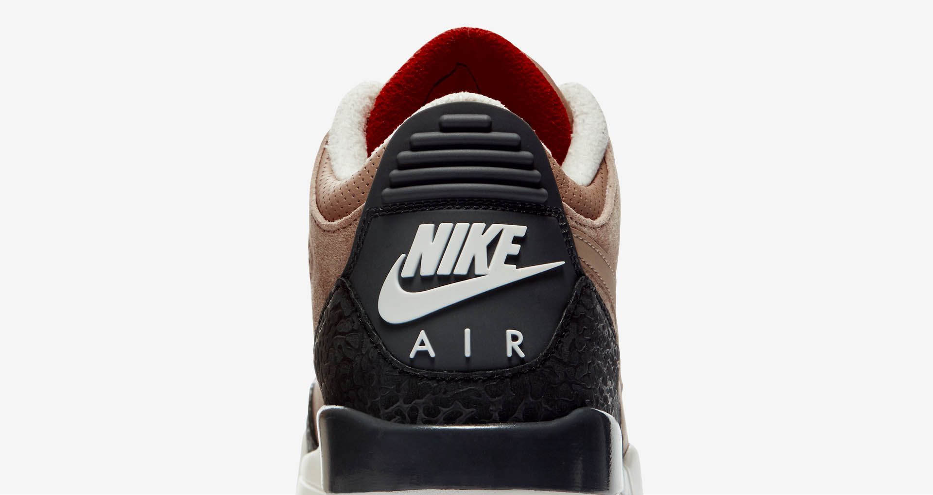 Air Jordan 3 JTH "Bege Bio" – Data de lançamento. Nike SNKRS PT