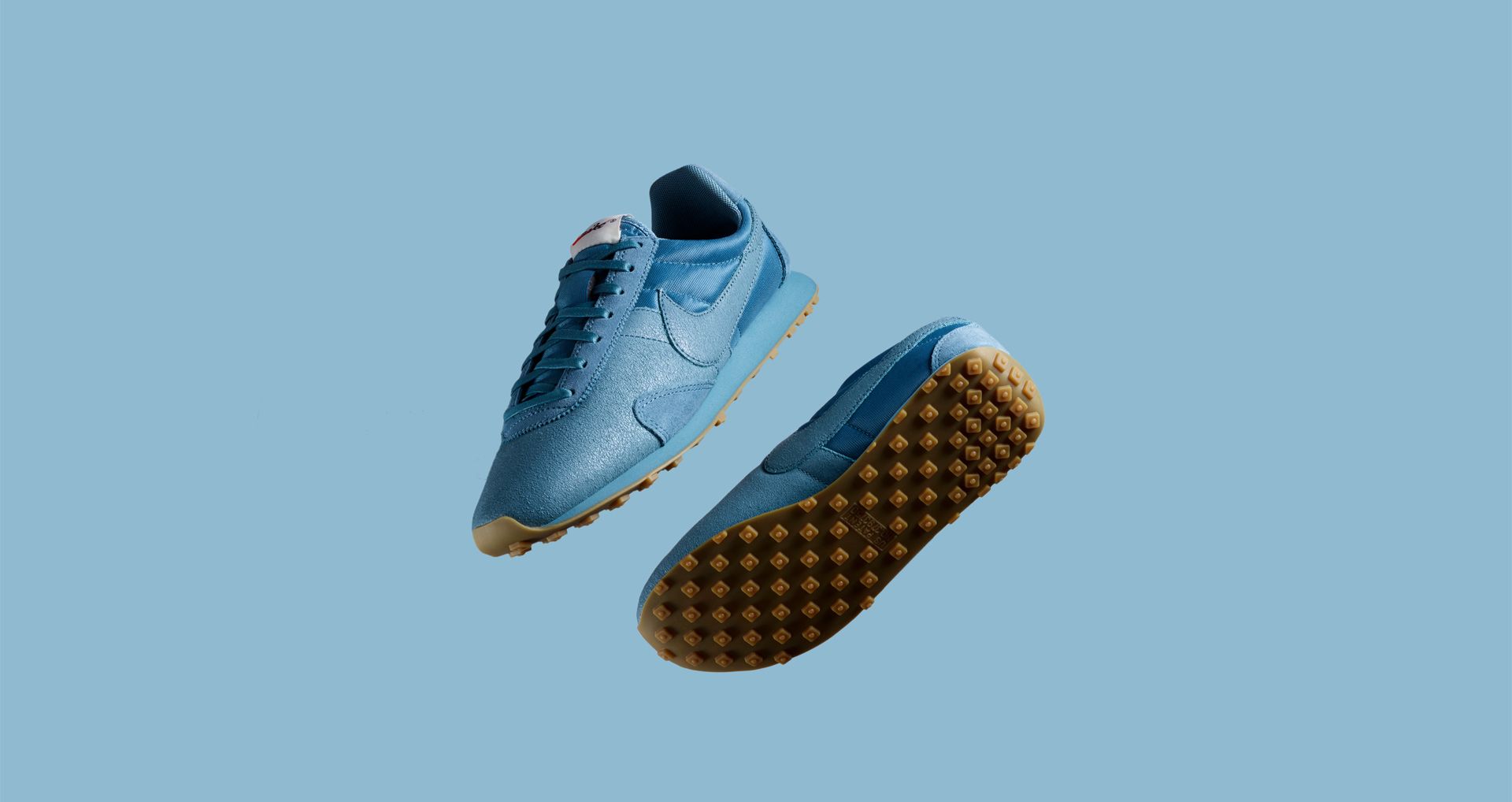 Women's Nike Pre Montreal Racer Premium 'Smokey Blue'. Nike SNKRS