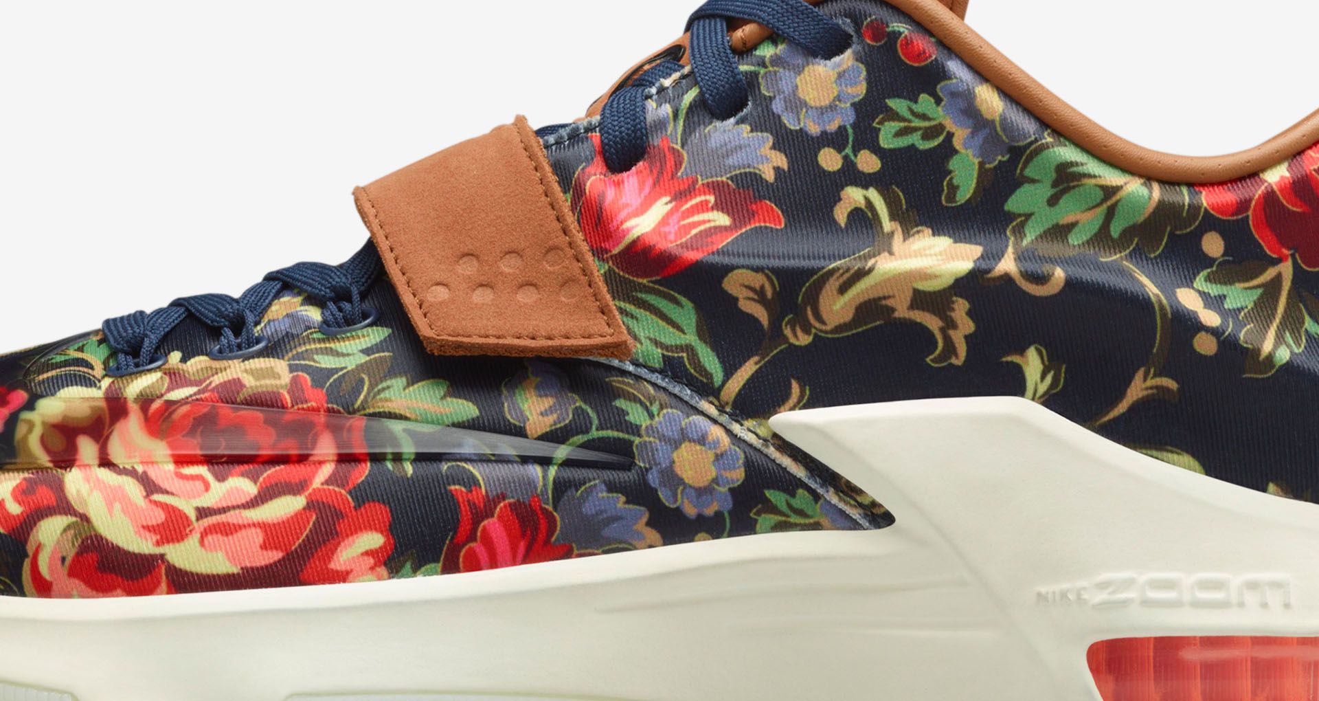 Nike KD 7 EXT 'Floral' Release Date. Nike SNKRS US