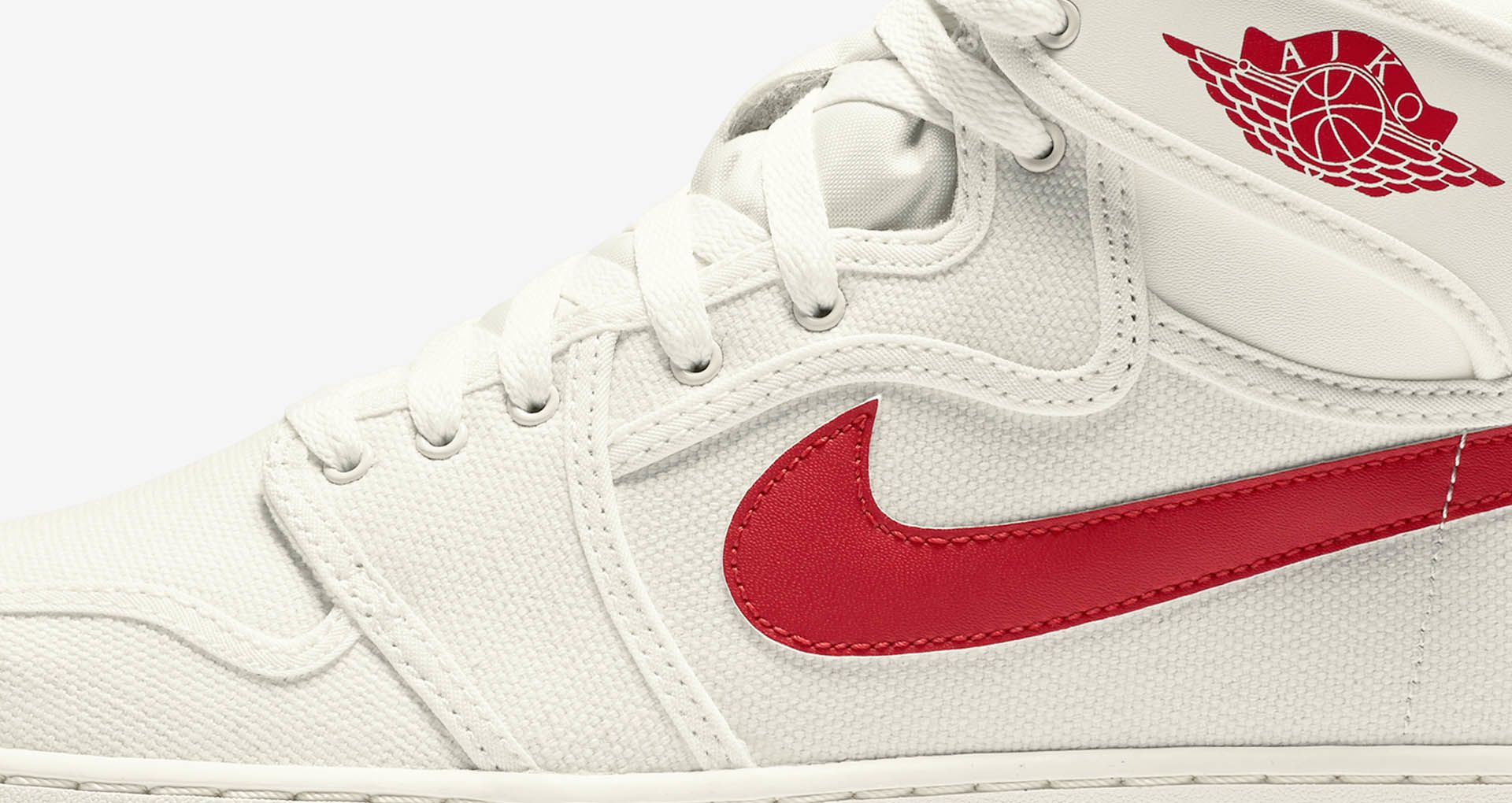 Air Jordan 1 KO 'Timeless Canvas' Release Date. Nike SNKRS US