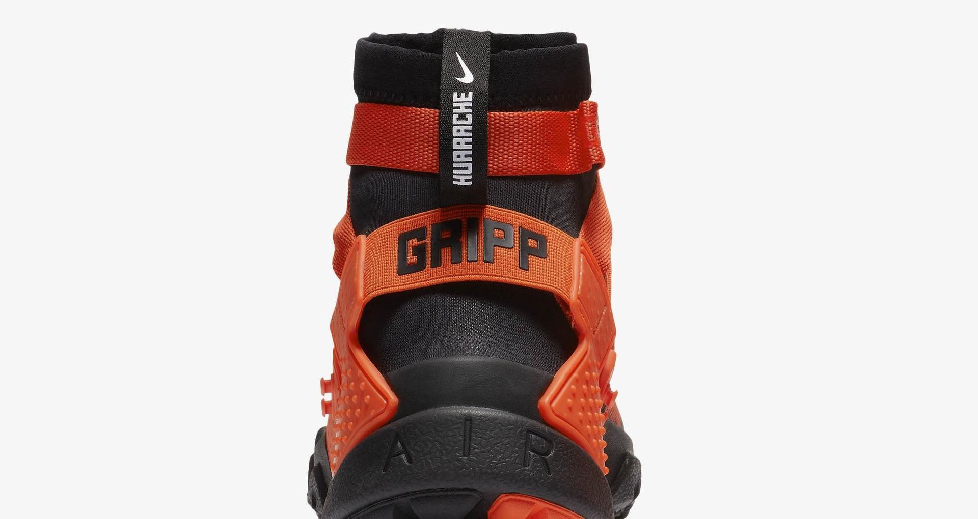ナイキ エア ハラチ グリップ 'Black and White and Team Orange' 発売日. Nike SNKRS JP