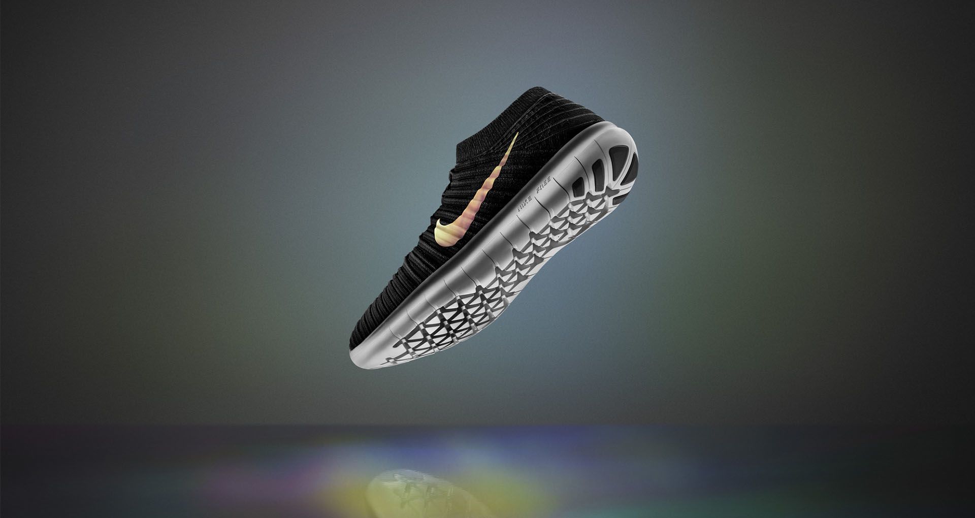 Nike Innovation 2016: The Future of Sport. Nike SNKRS