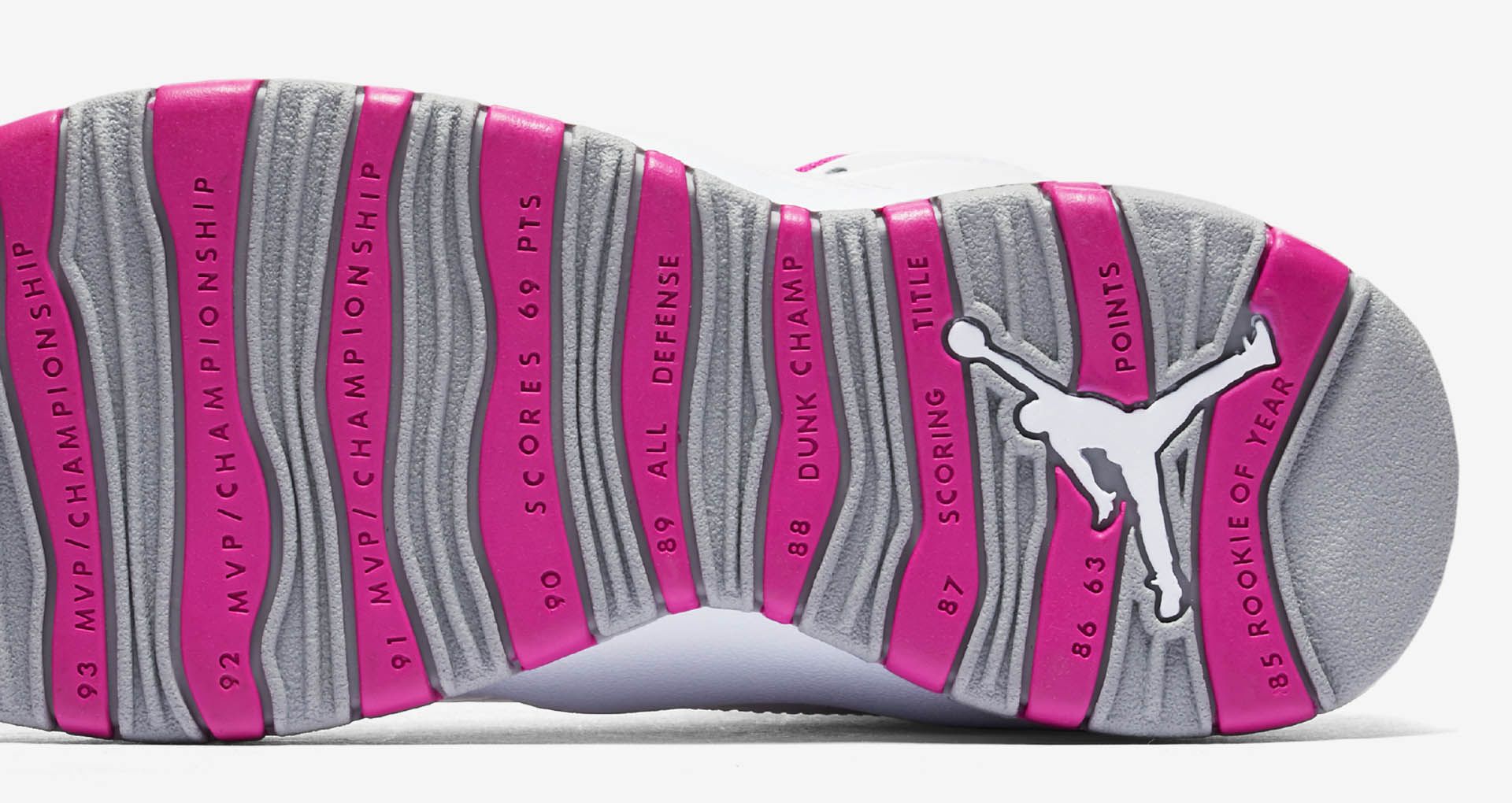 Air Jordan 10 GS 'Maya Moore' Release Date. Nike SNKRS US