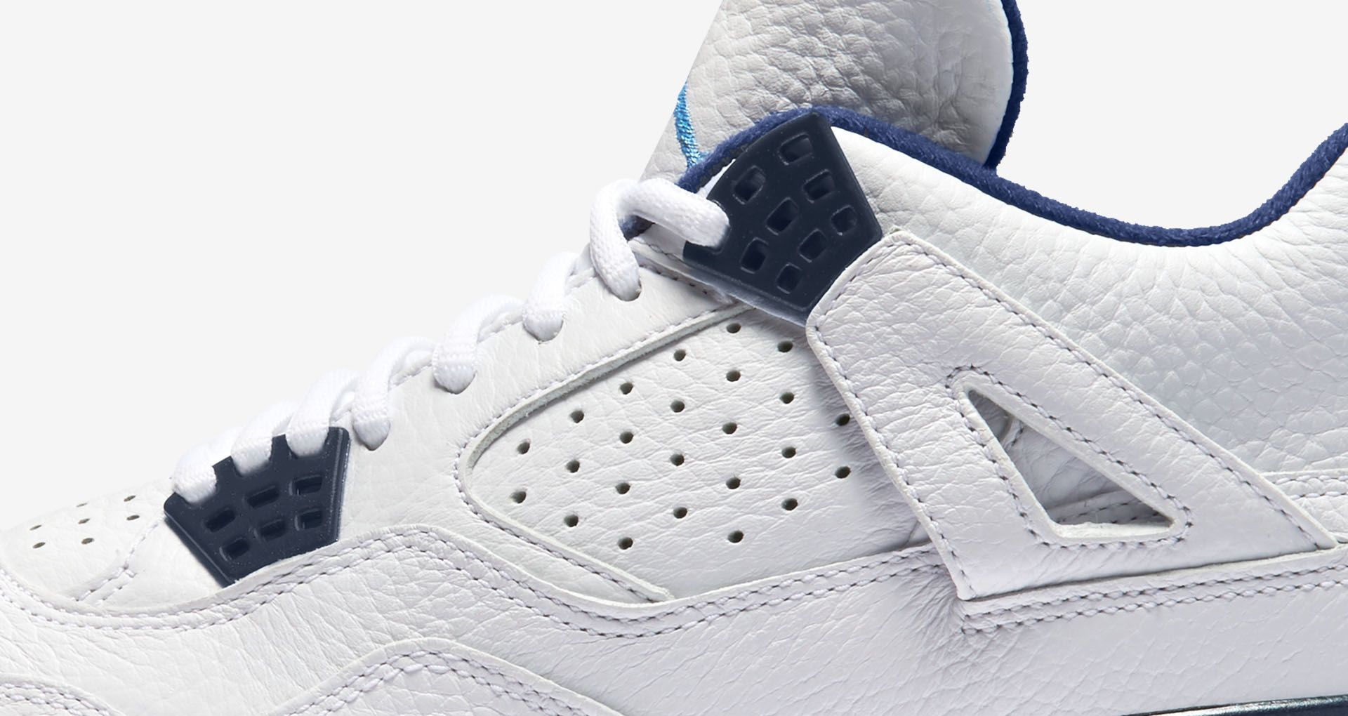 Air Jordan 4 Retro 'Legend Blue' Release Date. Nike SNKRS US