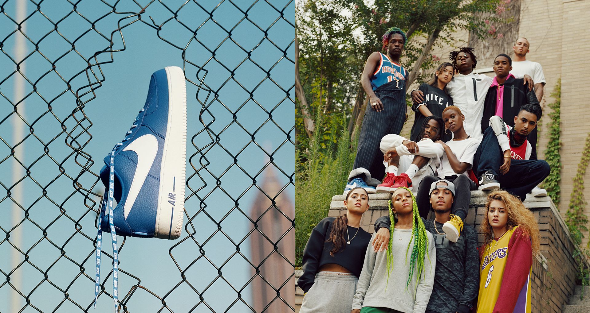 Nike AF-1 Low NBA 'Game Royal & White' Release Date. Nike SNKRS US