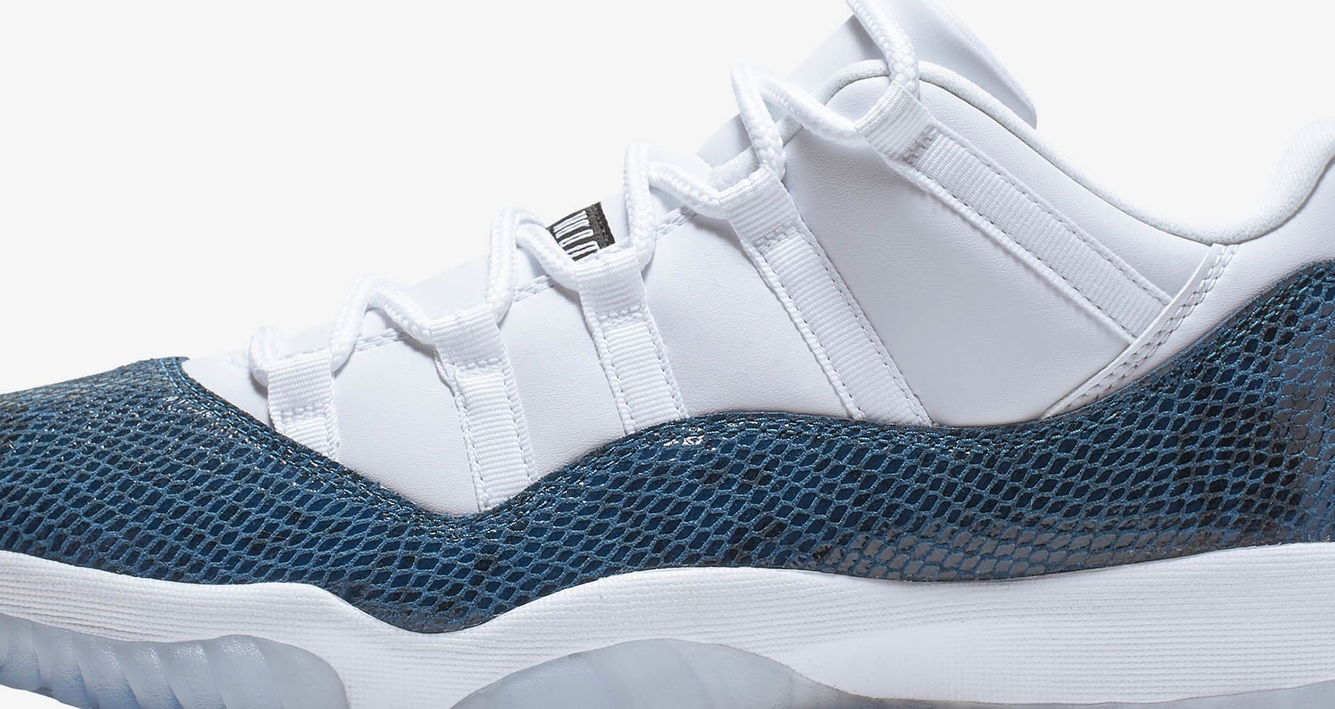 Air Jordan 11 Retro Low 'Navy' Release Date. Nike SNKRS