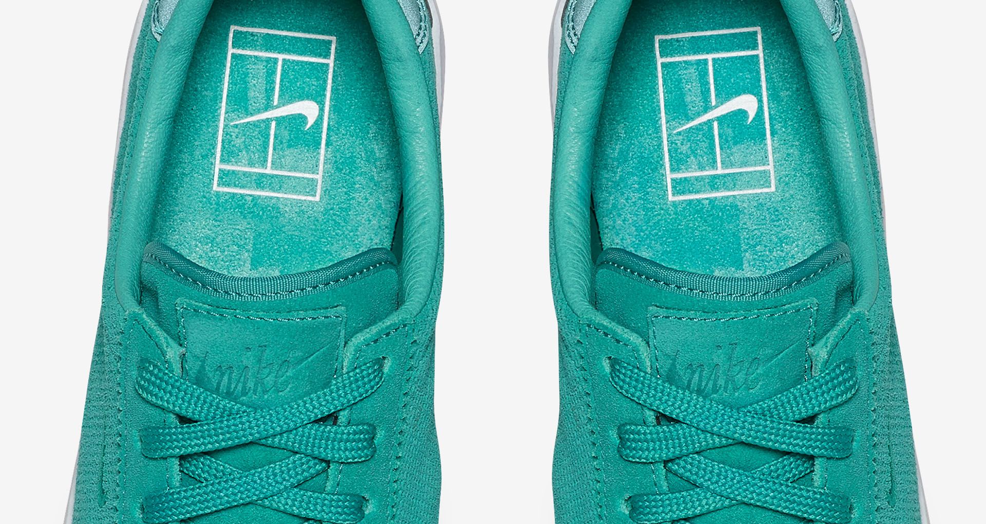 NikeCourt Match Classic 'Clear Jade'. Nike SNKRS US