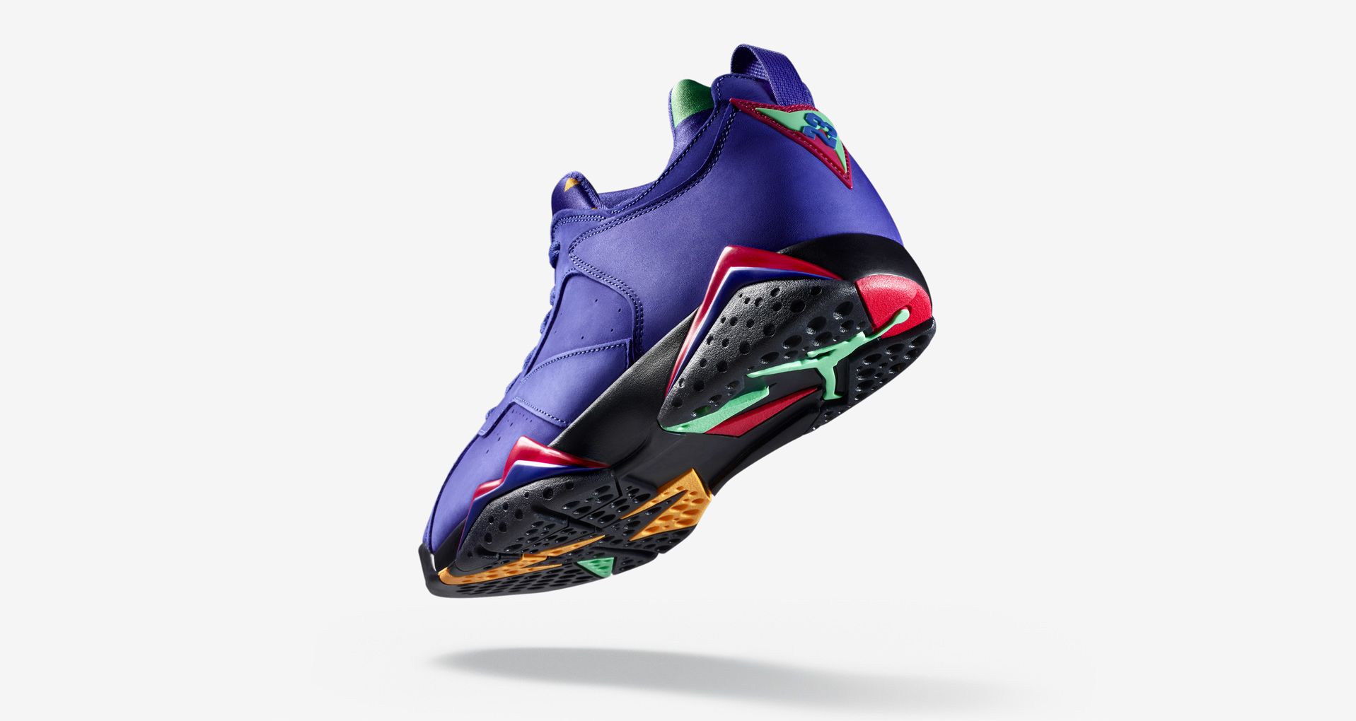 Air Jordan VII Low NRG 'Bright Concord' Release Date. Nike SNKRS