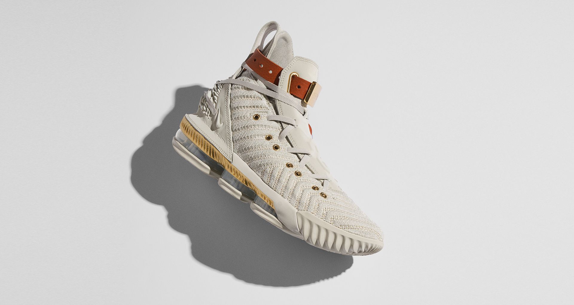 Behind The Design: HFR X Lebron 16. Nike SNKRS US