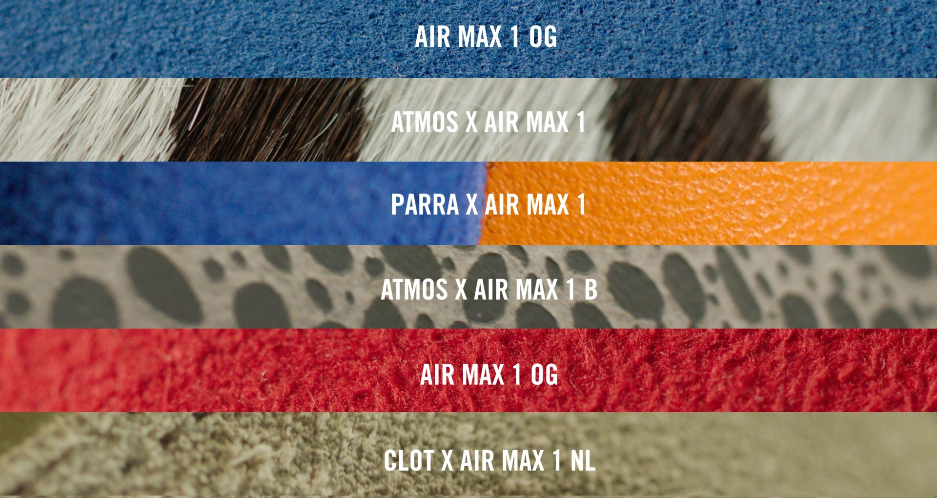 Behind the Design: Nike Air Max 1 'Master'. Nike SNKRS