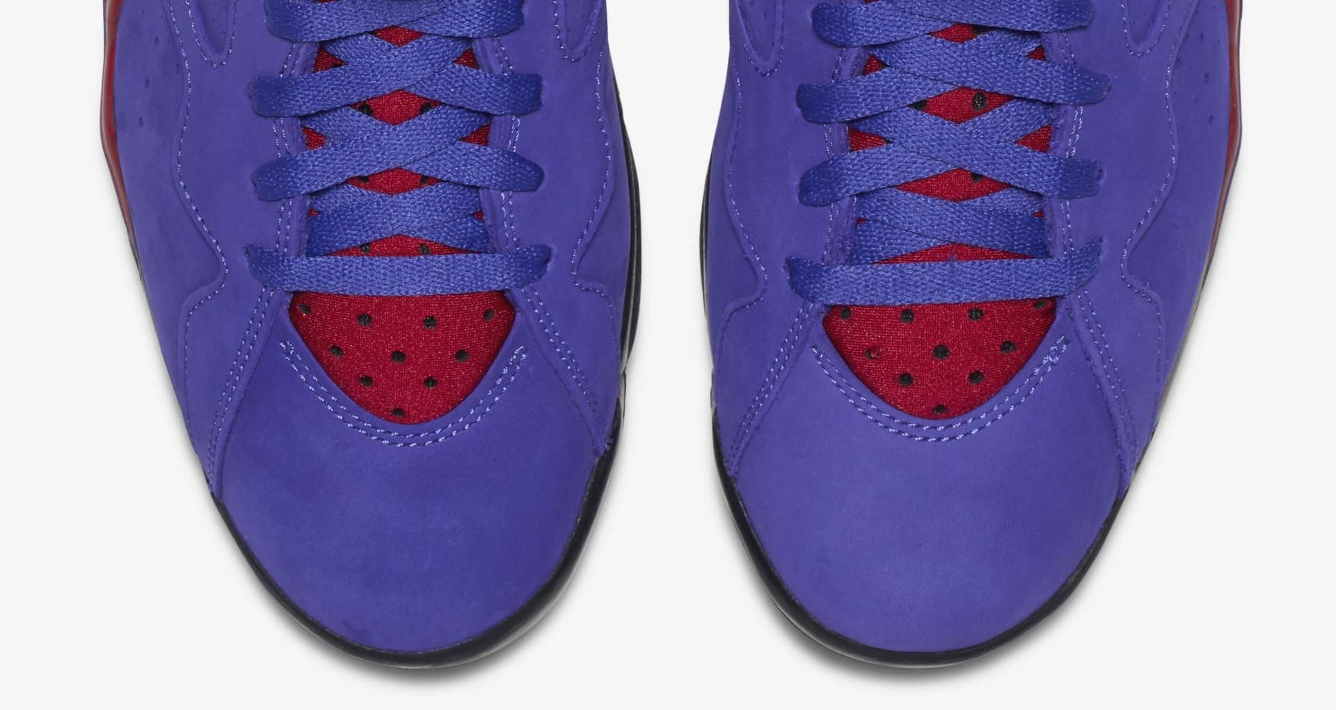 Air Jordan VII Low NRG 'Bright Concord' Release Date. Nike SNKRS