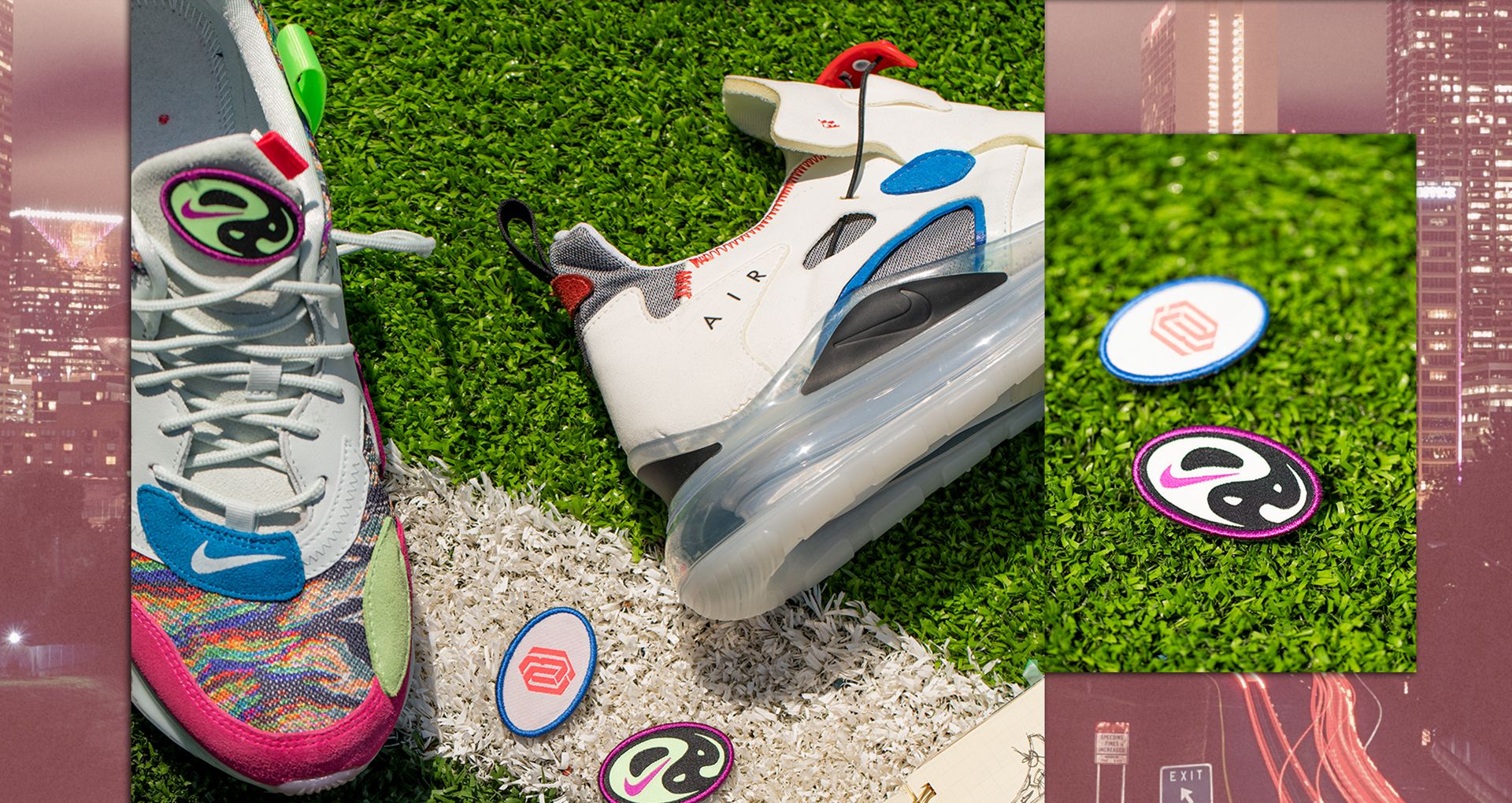 Behind The Design: Air Max 720 OBJ. Nike SNKRS NL