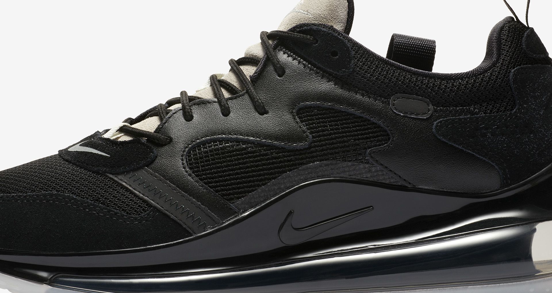 Air Max 720 x OBJ 'Black/Red Orbit' Release Date. Nike SNKRS US