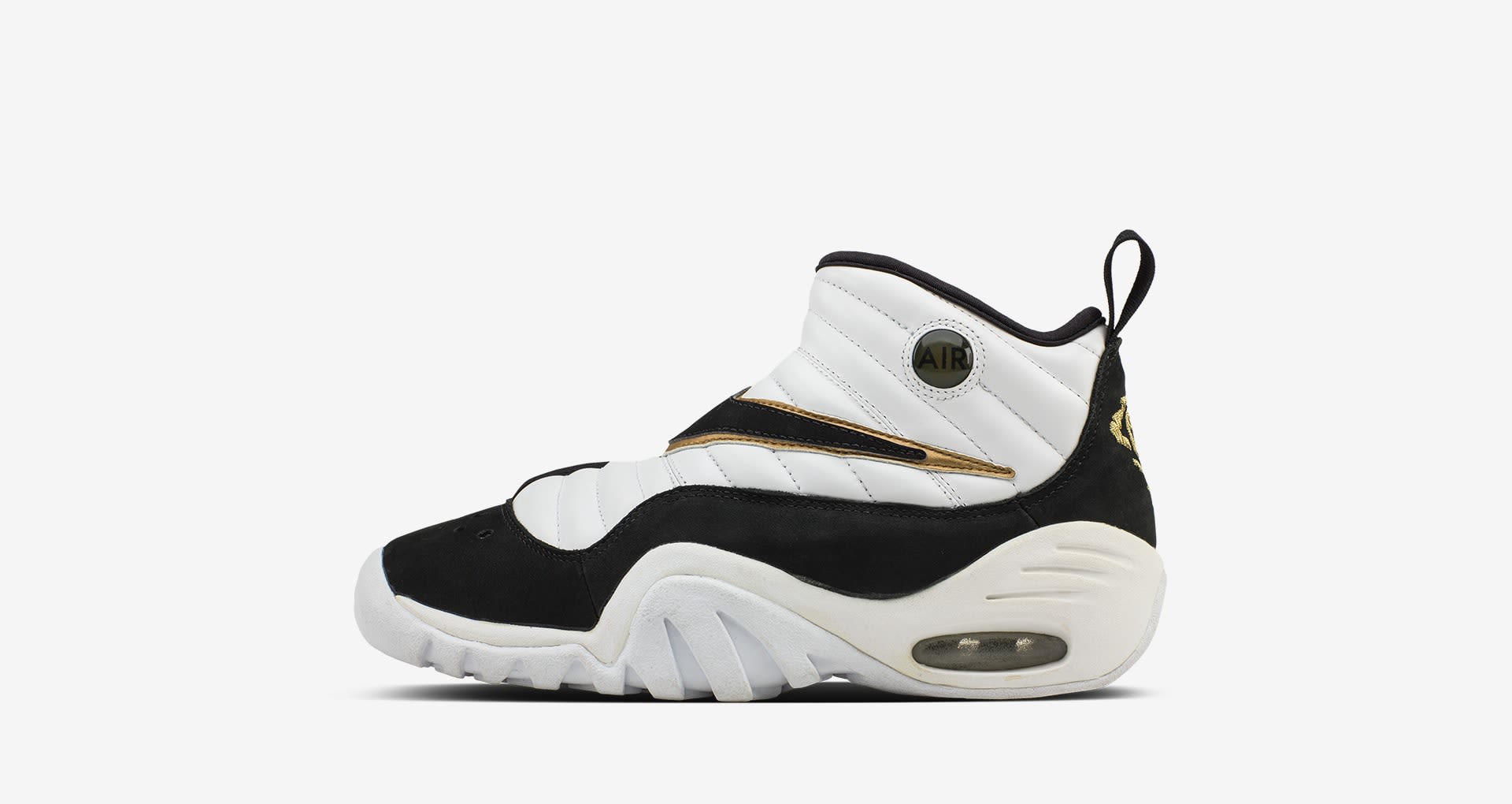 Inside the Vault: Outdoor Hoops. Nike SNKRS GB