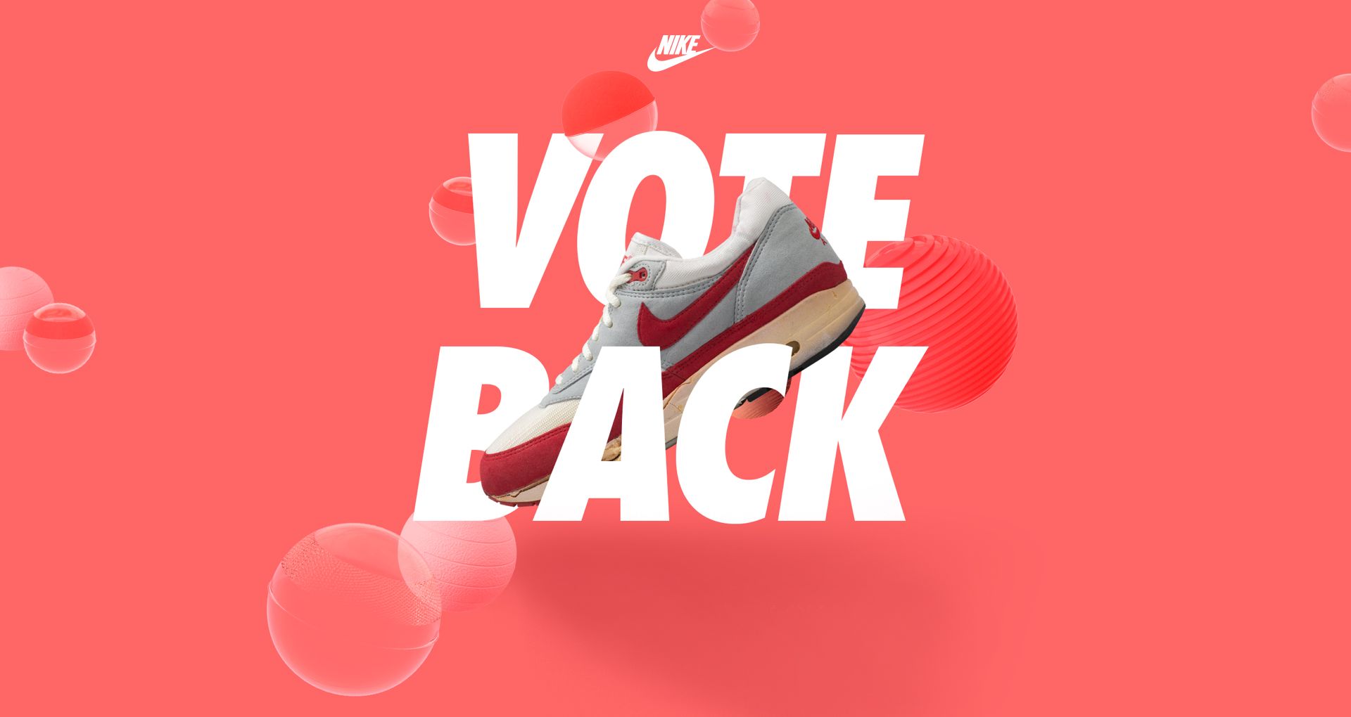Nike Air Max Vote Back. Nike SNKRS