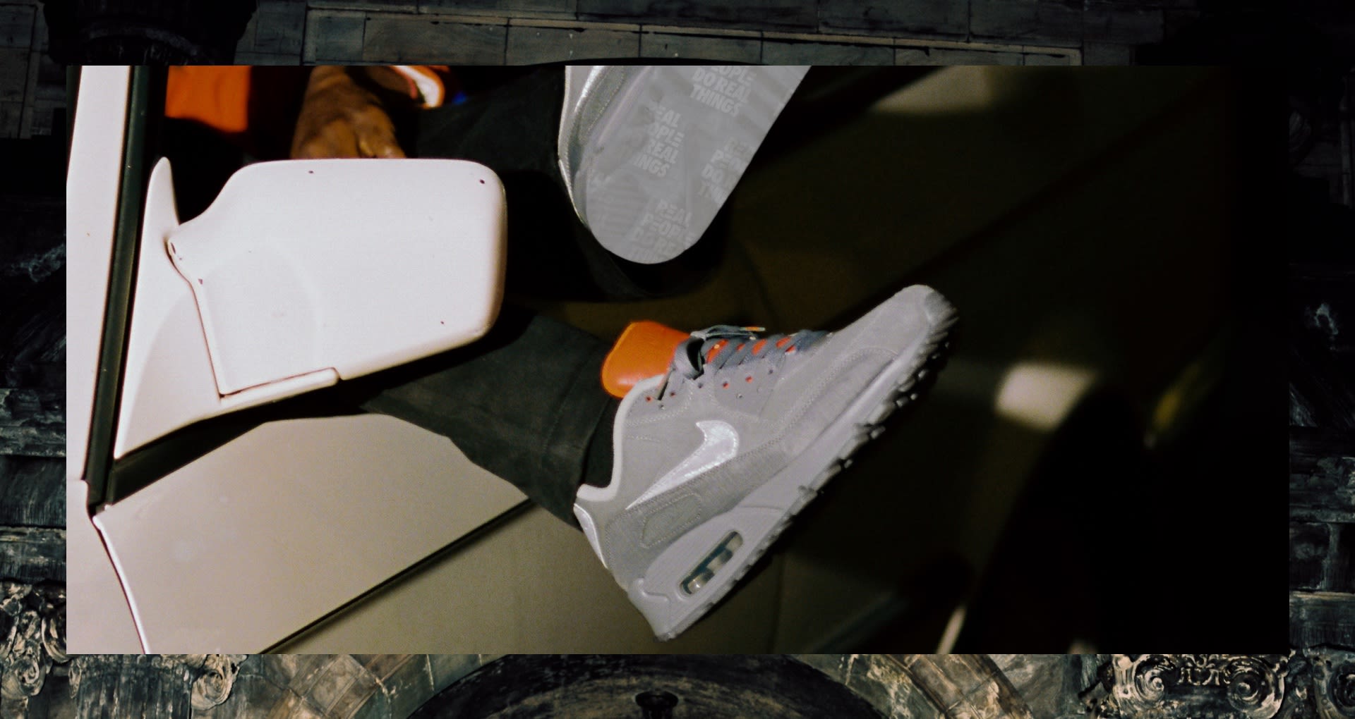 Behind The Design: BSMNT AM90'. Nike SNKRS GB