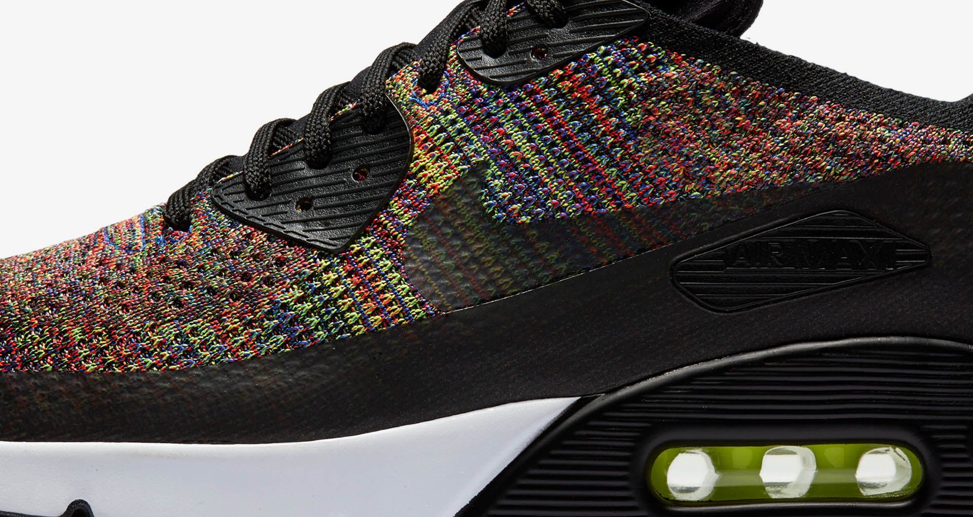 ナイキ エア マックス 90 ウルトラ 2.0 フライニット 'MultiColor'. Nike SNKRS JP