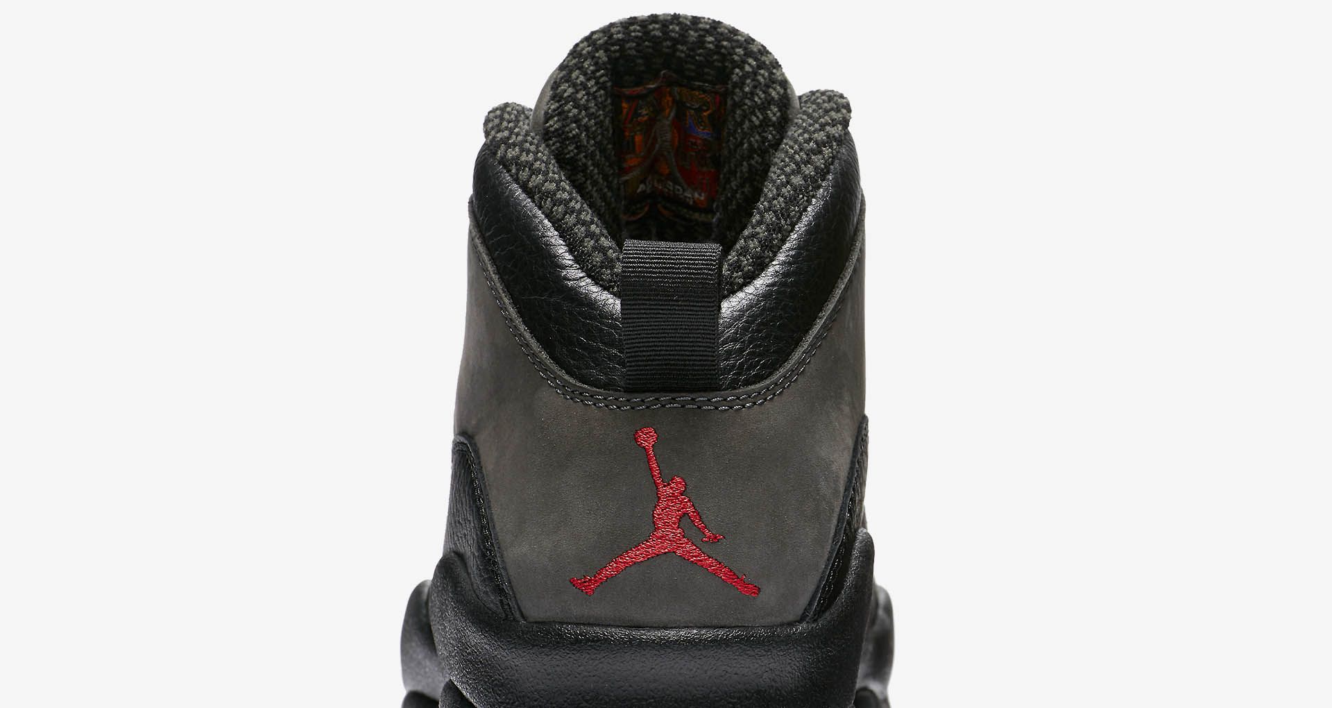 Air Jordan 10 Retro 'Shadow' Release Date. Nike SNKRS US