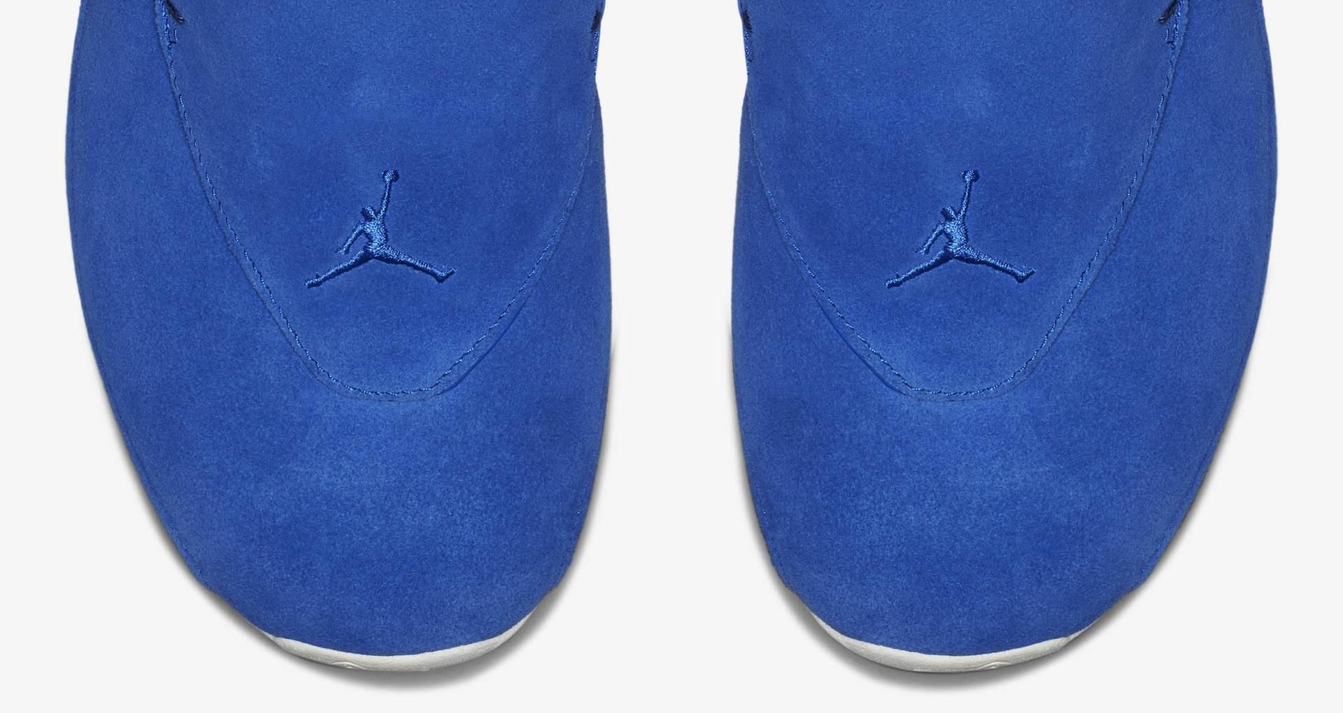 Air Jordan 18 'Racer Blue & Sail' Release Date. Nike SNKRS US