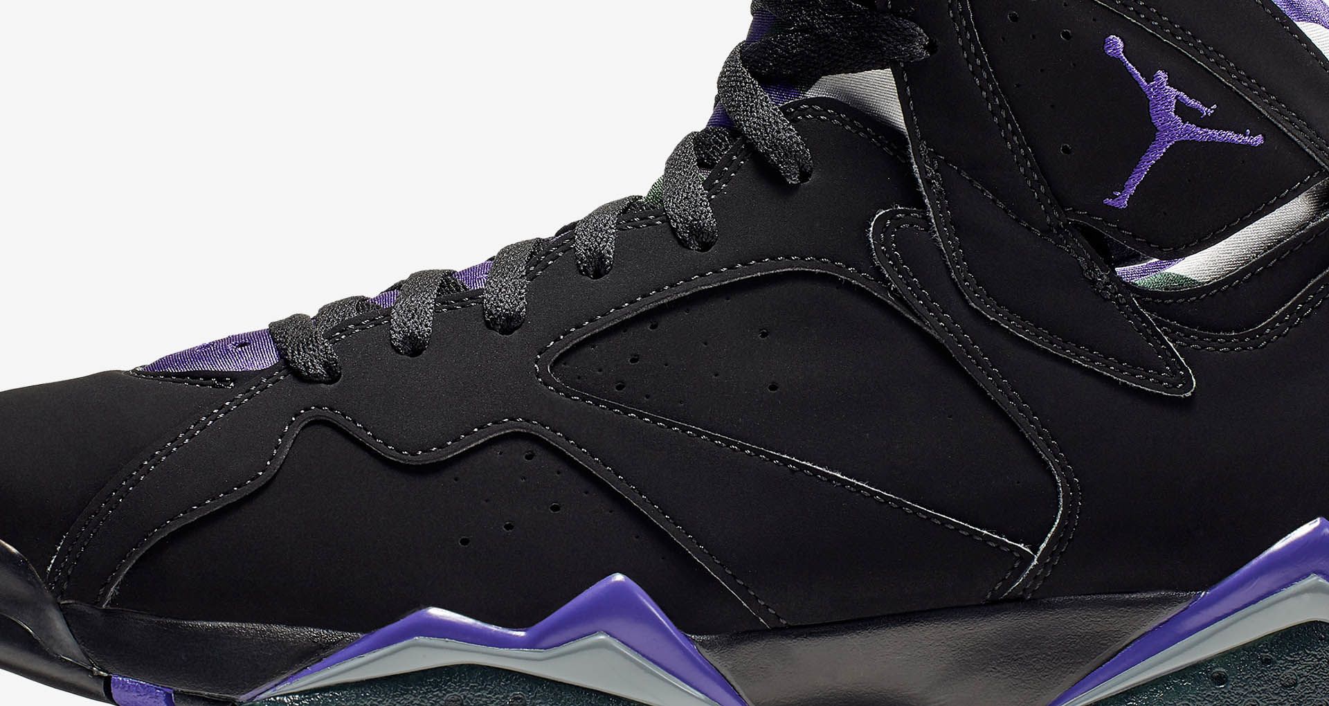 Air Jordan 7 'Ray Allen' Release Date. Nike SNKRS US