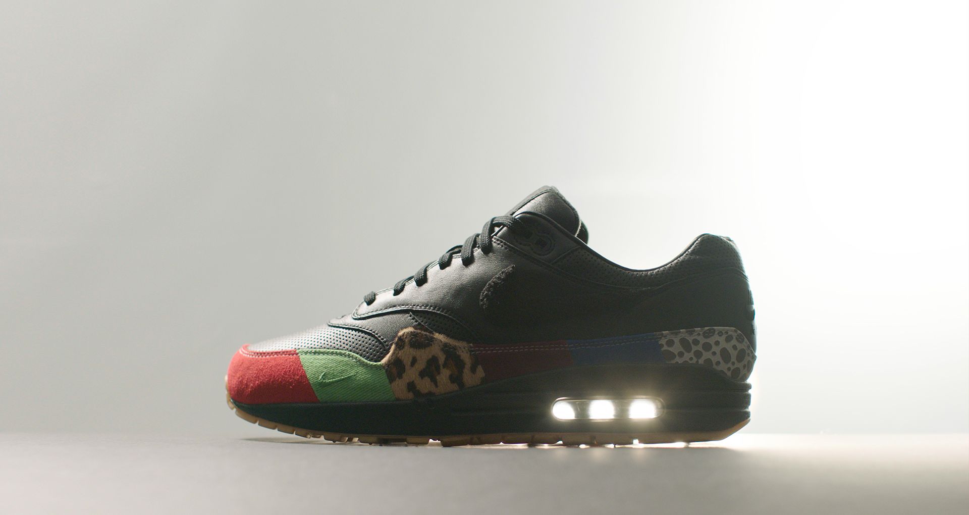 Behind the Design: Nike Air Max 1 'Master'. Nike SNKRS