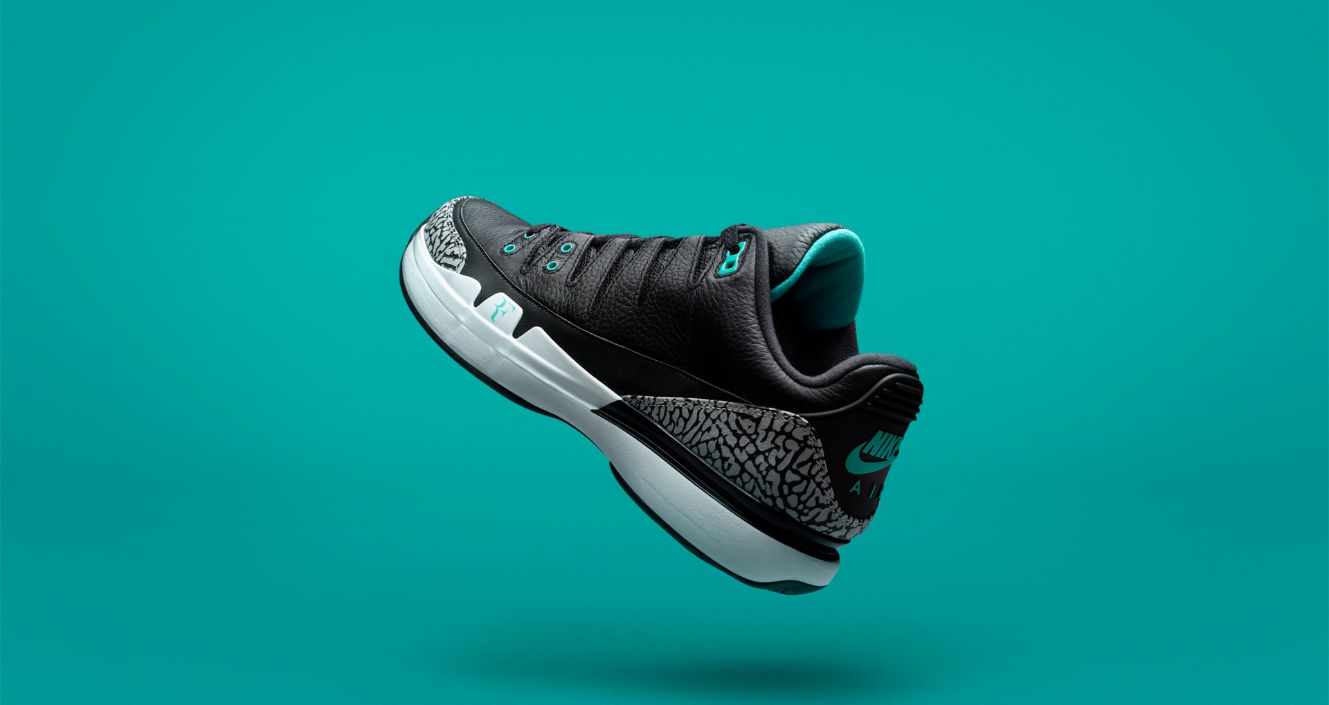 Inside The Vault: NikeCourt Zoom Vapor Air Jordan 3. Nike SNKRS GB