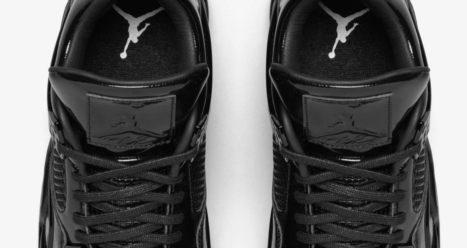 Air Jordan 11LAB4 'Black Patent' Release Date. Nike SNKRS US