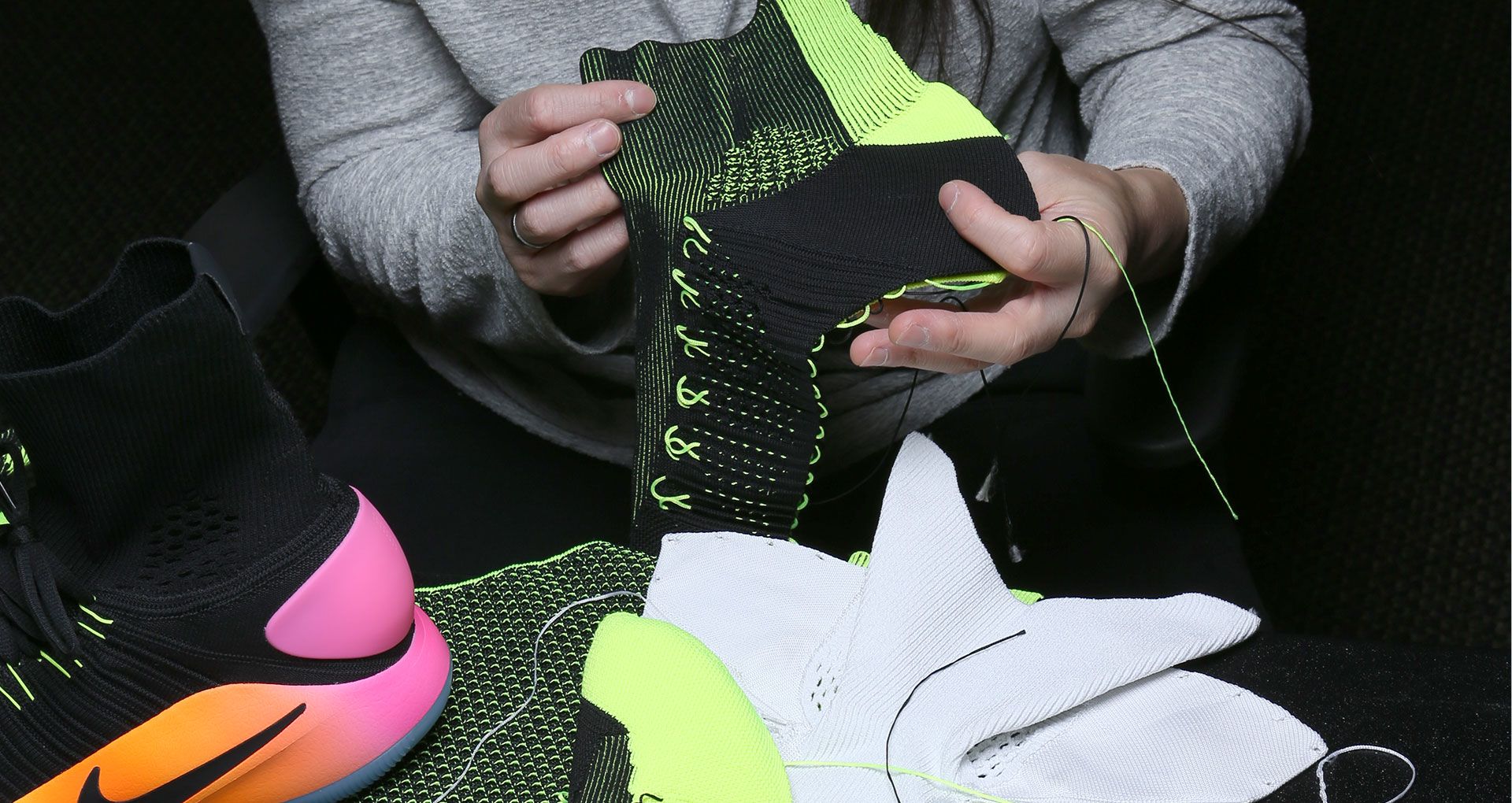 Behind the Design: Nike Hyperdunk 2016 Flyknit. Nike SNKRS GB