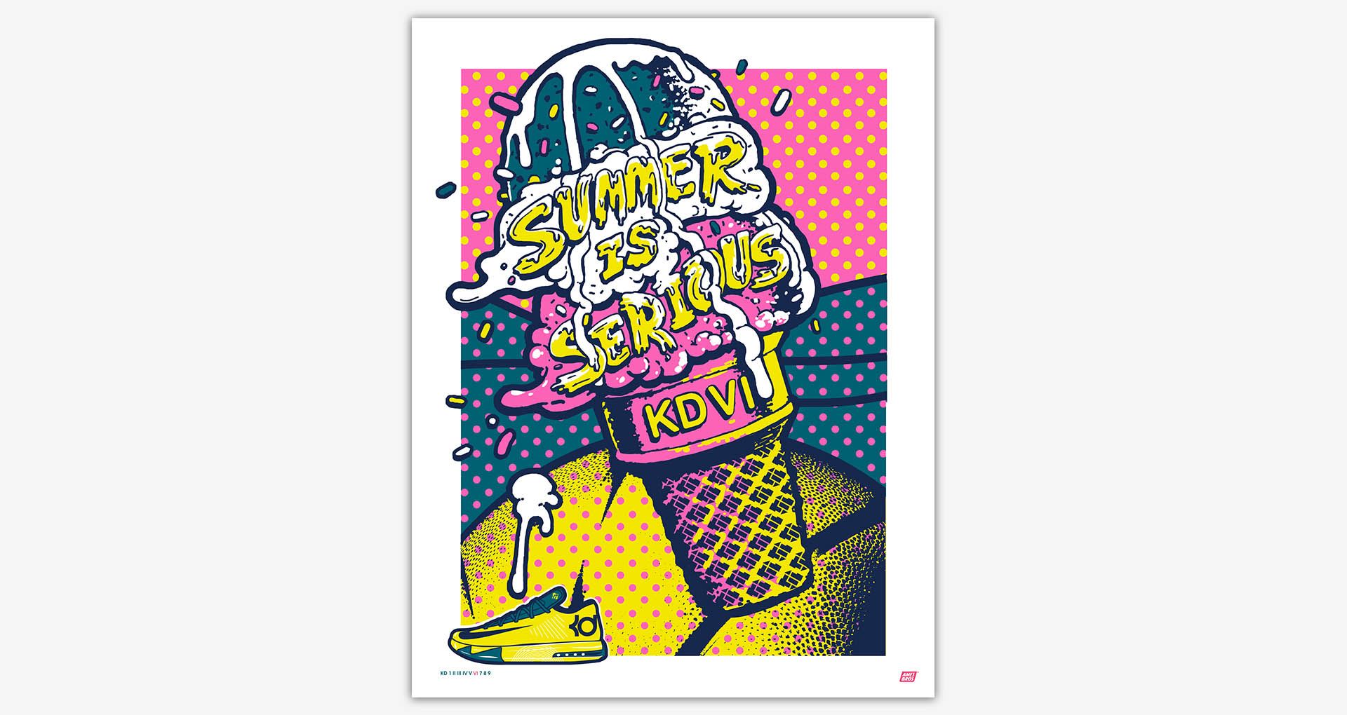 Art of Sneakers: Nike KD Signature Series. Nike SNKRS GB