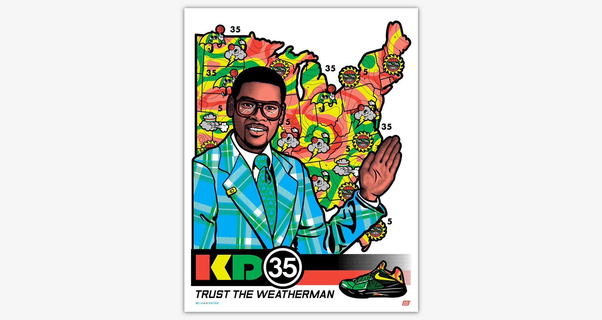Art of SNKRS: Nike KD Signature Series. Nike SNKRS
