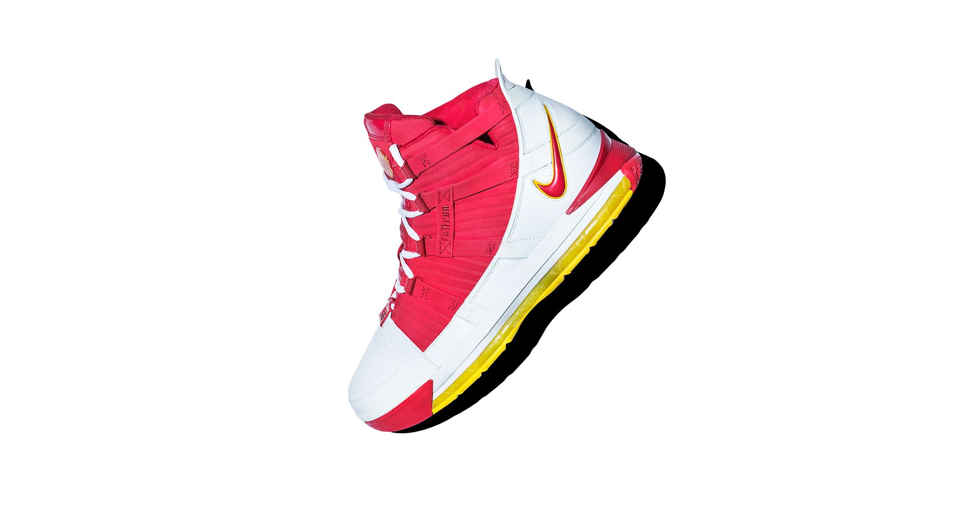 Inside The Vault: Nike LeBron III. Nike SNKRS US