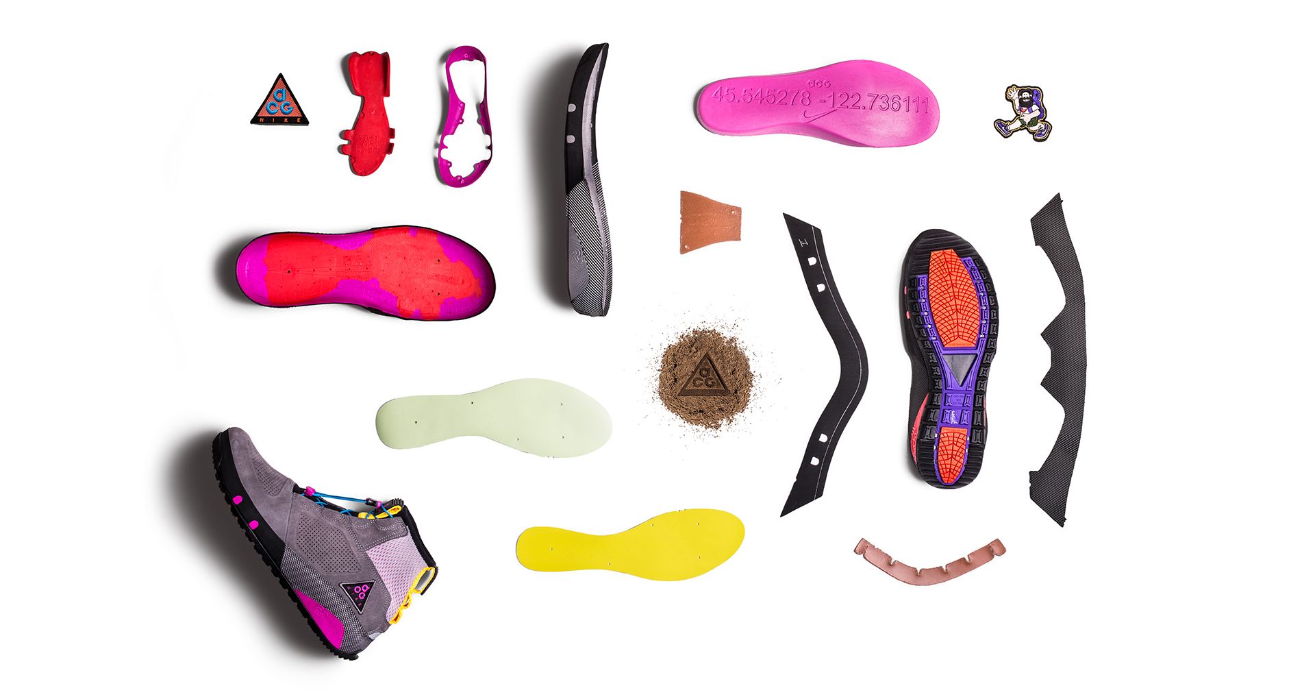 Behind The Design: ACG Ruckle Ridge. Nike SNKRS