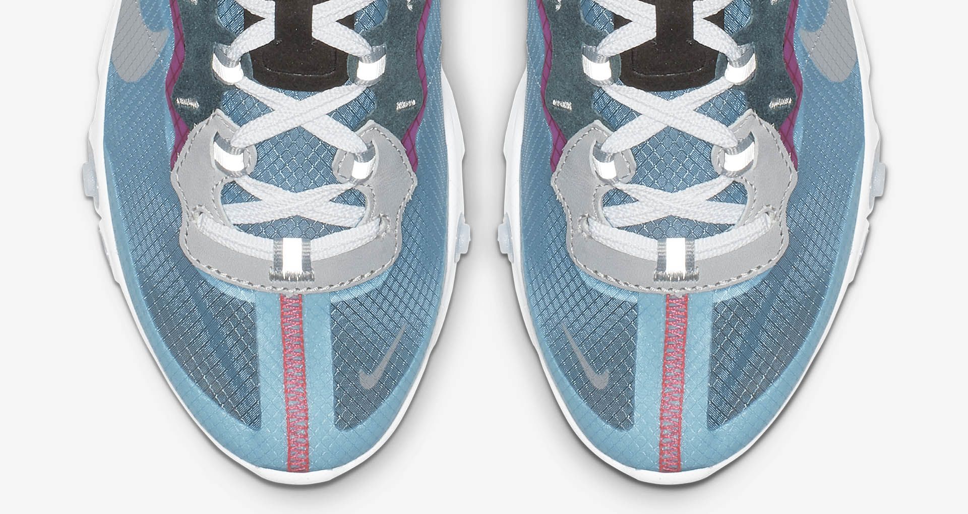 Nike React Element 87 'Royal Tint & Wolf Grey' Release Date. Nike SNKRS US Nike React Element 87 'Royal Tint & Wolf Grey' Release Date. Nike SNKRS US