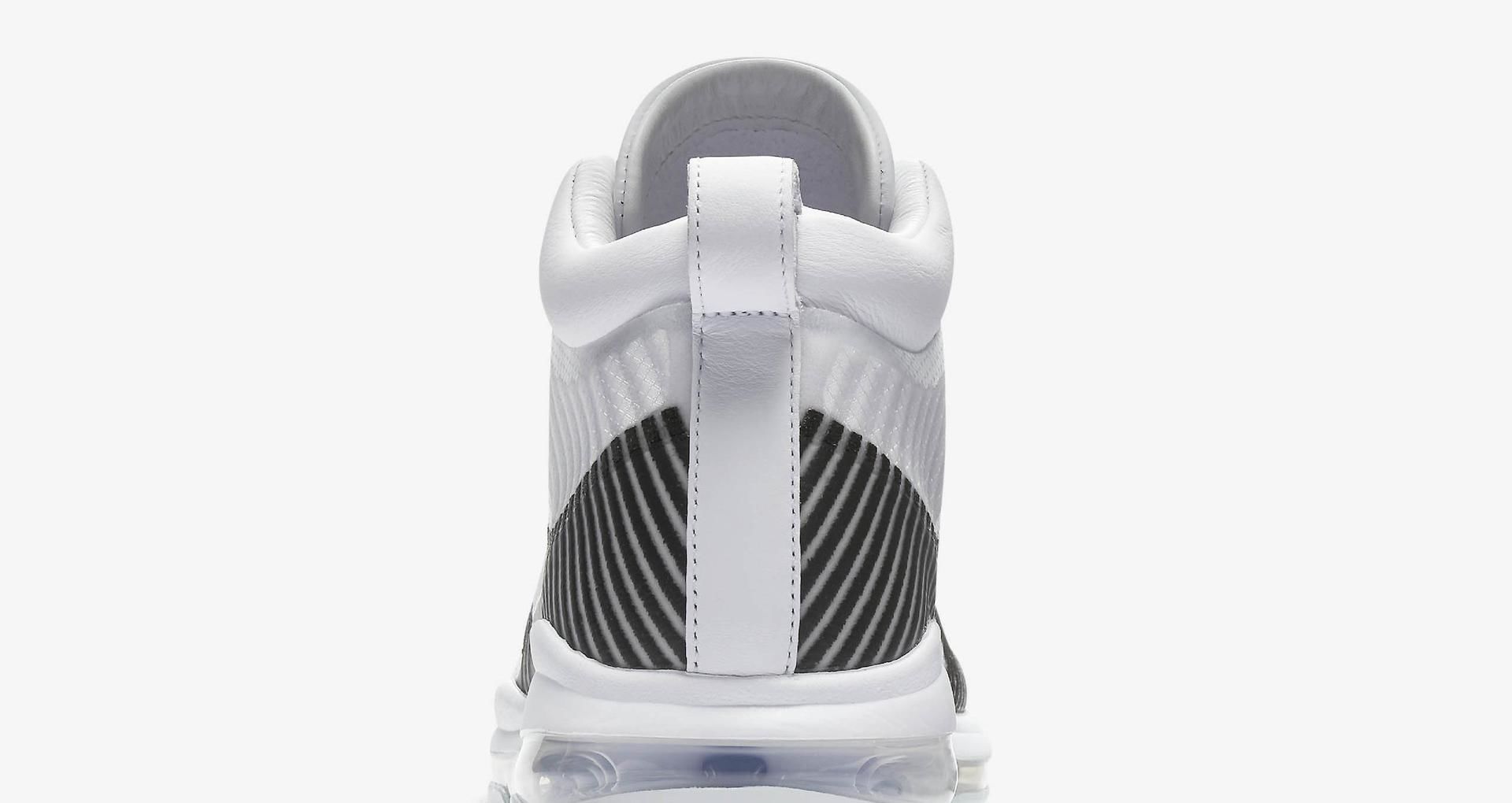 Nike LeBron x JE Icon "Branco e Preto" – Data de lançamento. Nike SNKRS PT