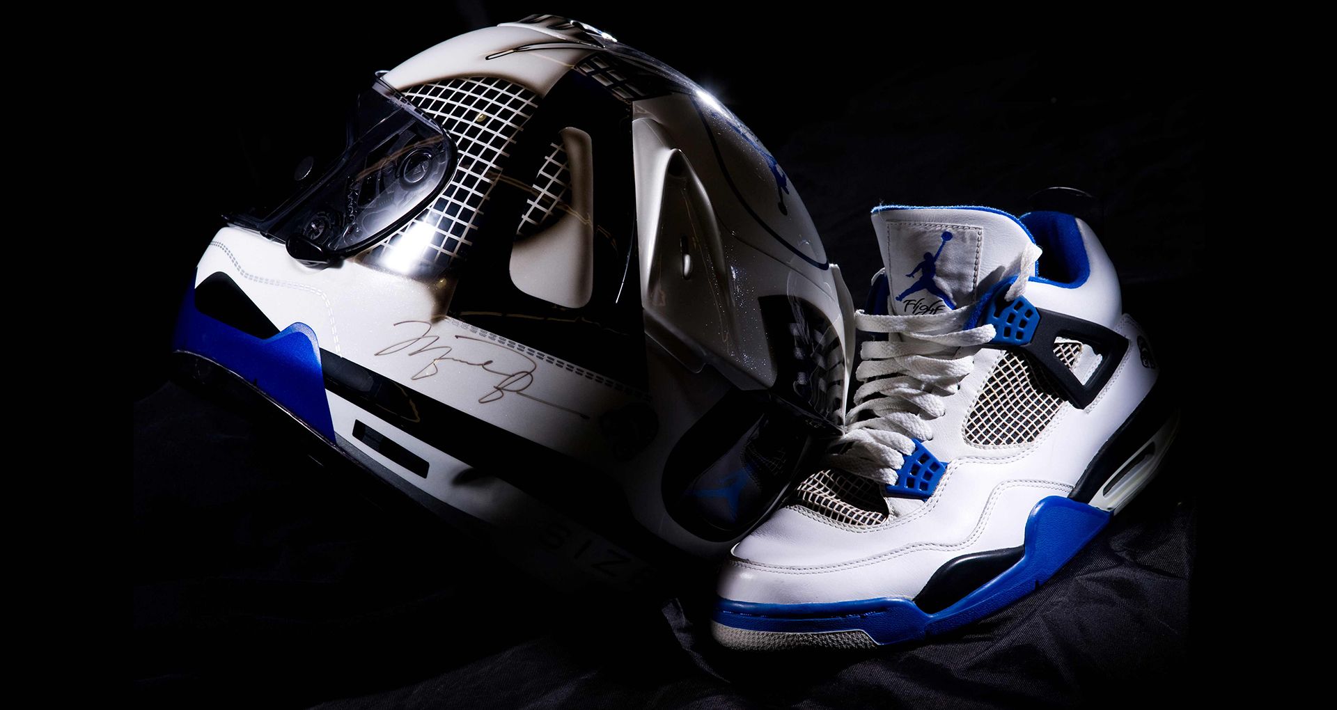 Behind the Design: Air Jordan 4 Retro 'Motorsport'. Nike SNKRS