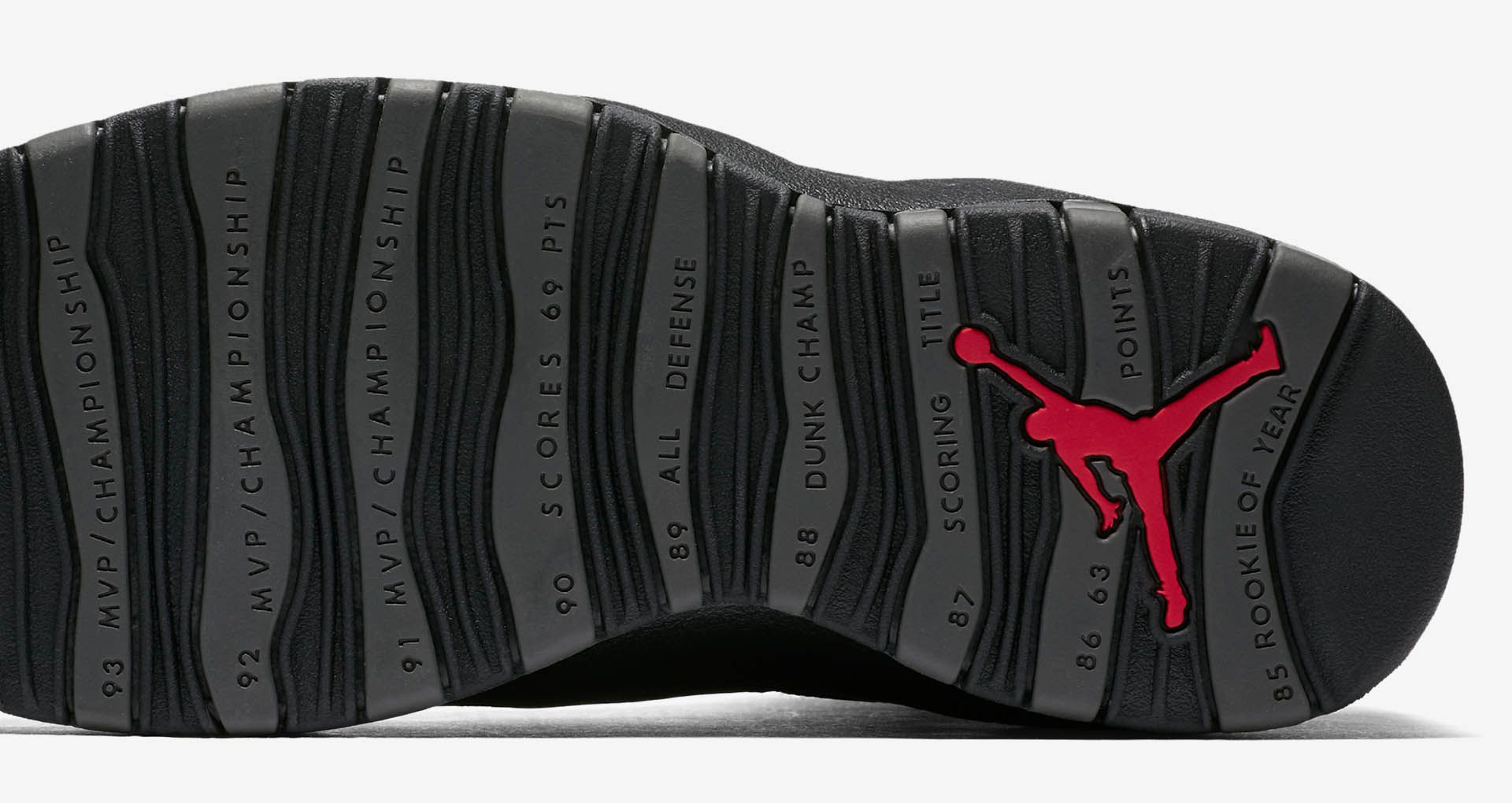 Air Jordan 10 Retro 'Shadow' Release Date. Nike SNKRS US