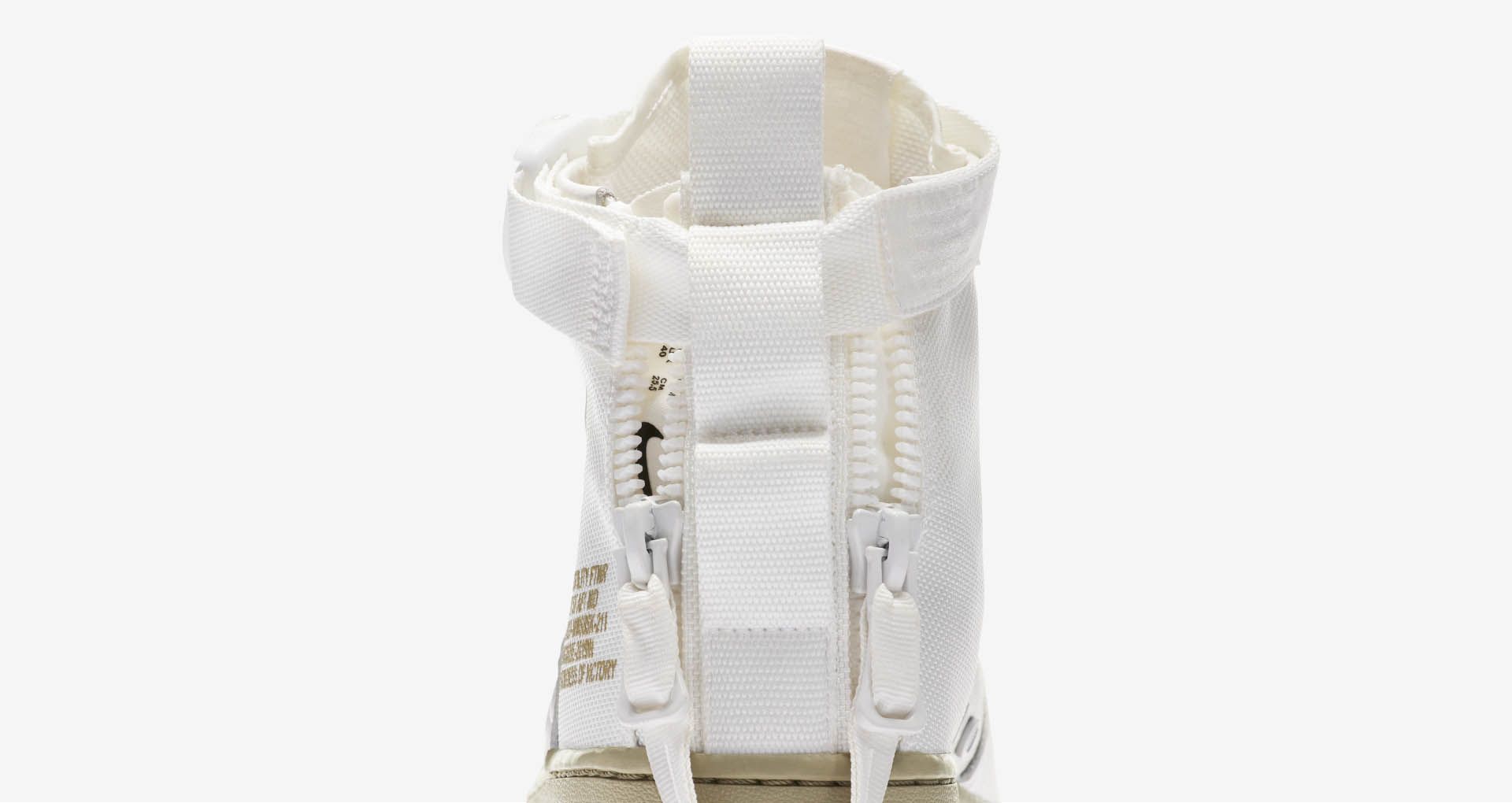 Women's Nike SF AF-1 Mid 'Ivory'. Nike SNKRS