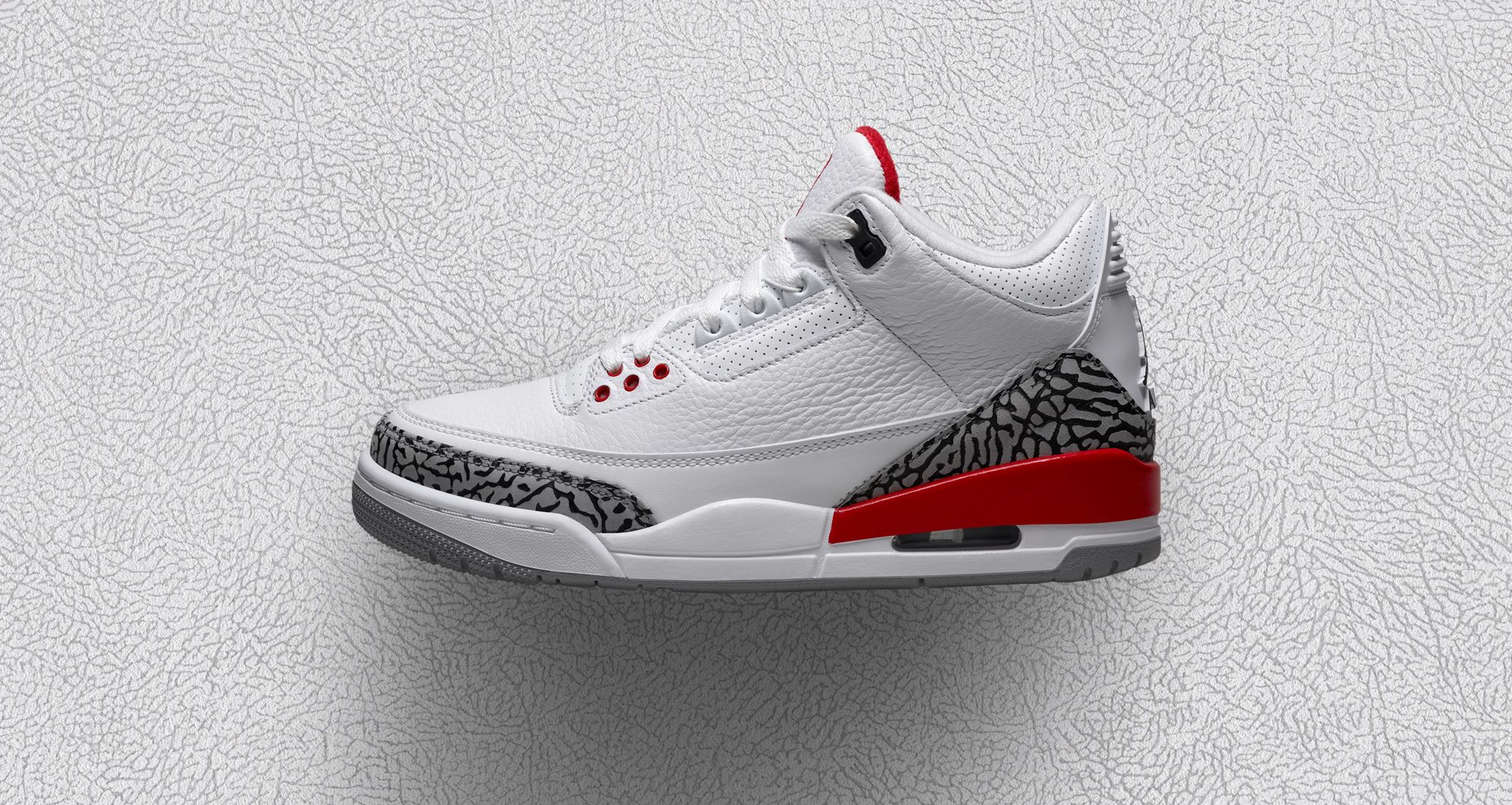 Air Jordan 3 'Hall of Fame' Release Date. Nike SNKRS US