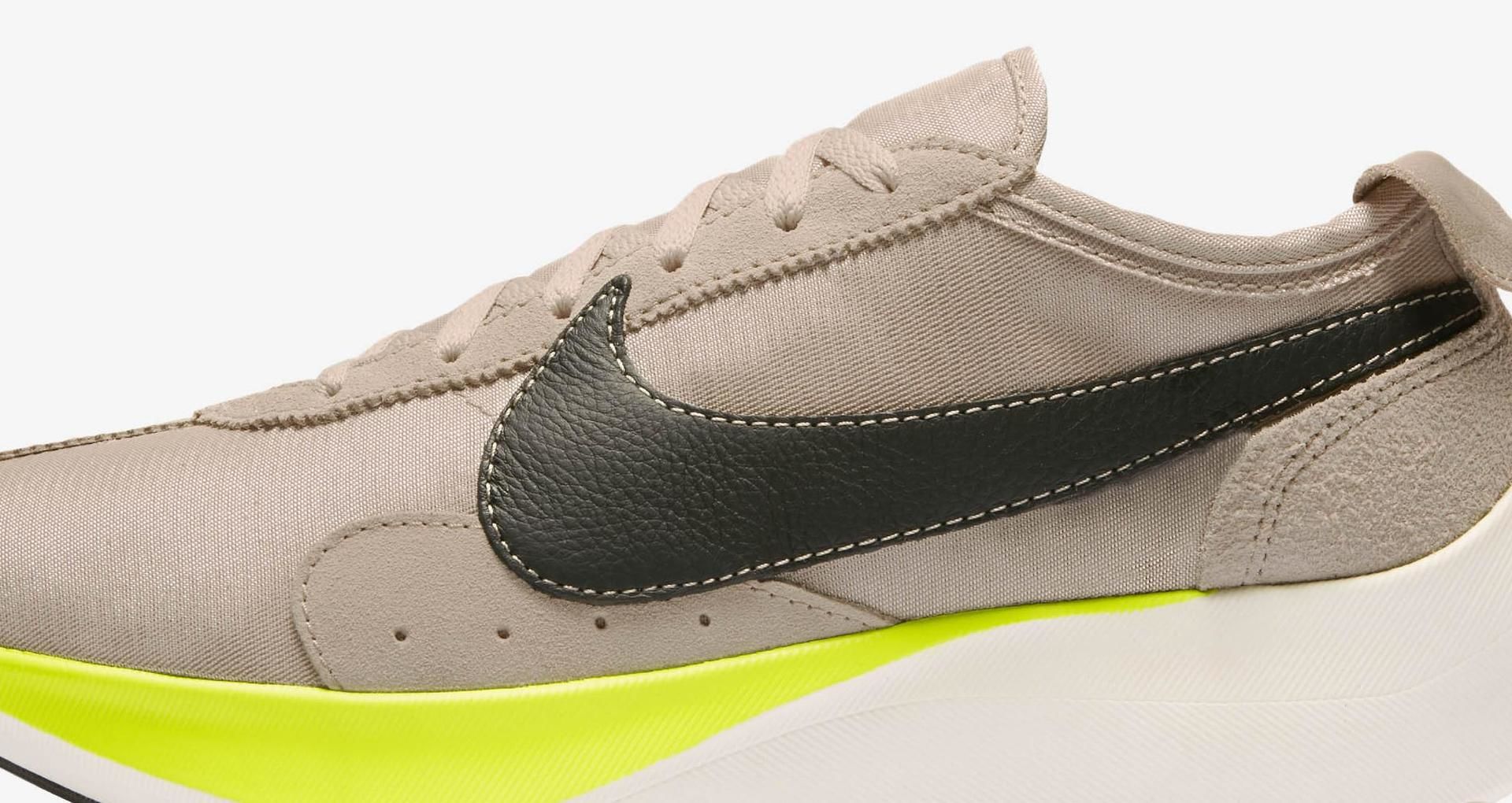 Nike Moon Racer 'Black & Sail & Volt' Release Date. Nike SNKRS US