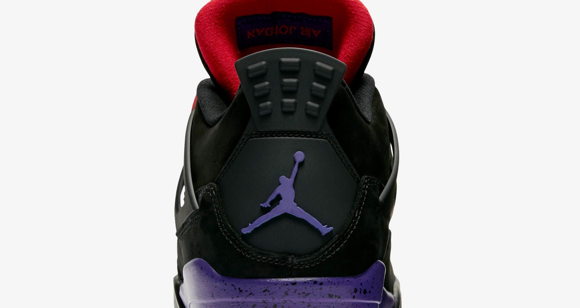 Air Jordan 4 "Preto e Roxo Court" – Data de lançamento. Nike SNKRS PT
