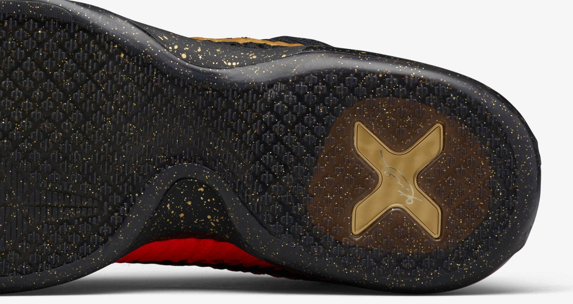 Nike Kobe 10 Elite Low 'Fire & Ice' Release Date. Nike SNKRS US