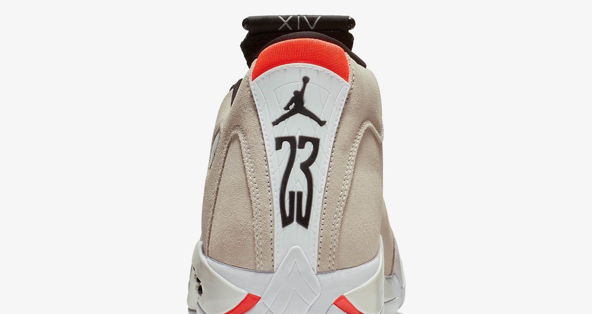 Air Jordan 14 'Desert Sand & Infrared 23' Release Date. Nike SNKRS US