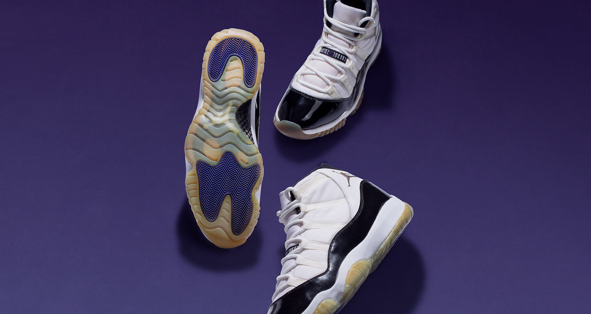 Behind The Design: Air Jordan 11 OG. Nike SNKRS GB