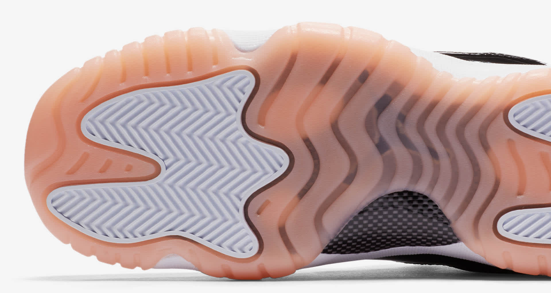 Air Jordan 11 GG 'Black & Bleached Coral' Release Date. Nike SNKRS US