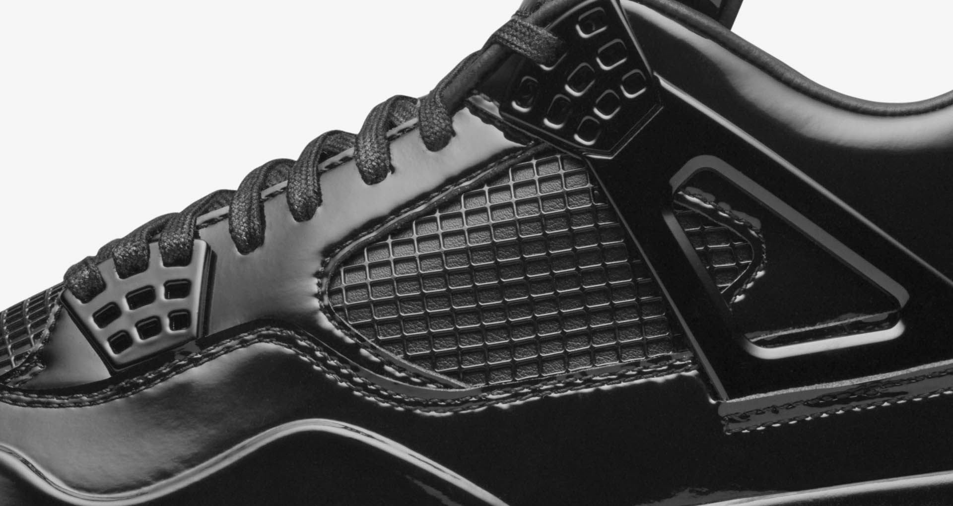 Air Jordan 11LAB4 'Black Patent' Release Date. Nike SNKRS US