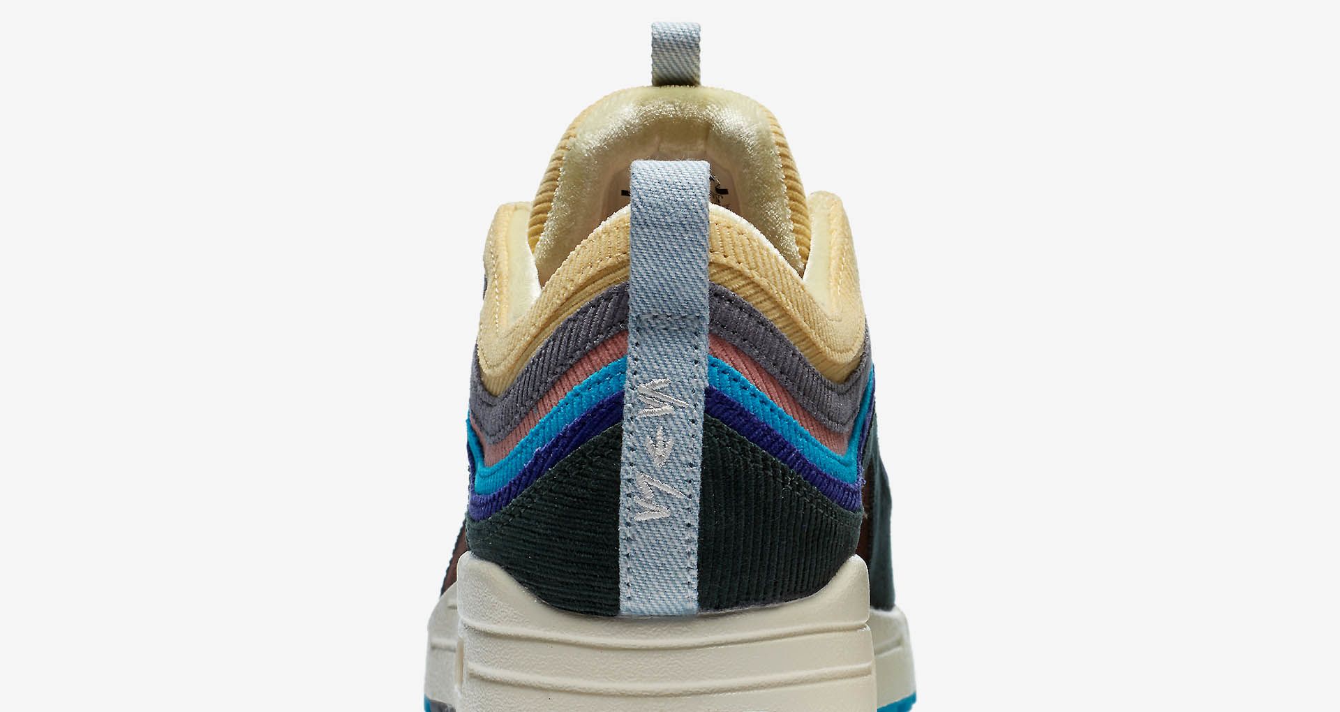 Nike Air Max 1/97 'Sean Wotherspoon' Release Date. Nike SNKRS US