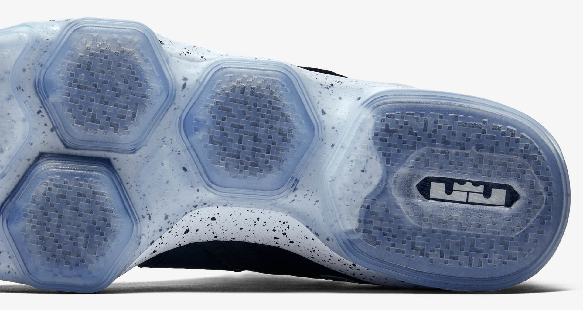 Nike LeBron 14 'Black & Ice'