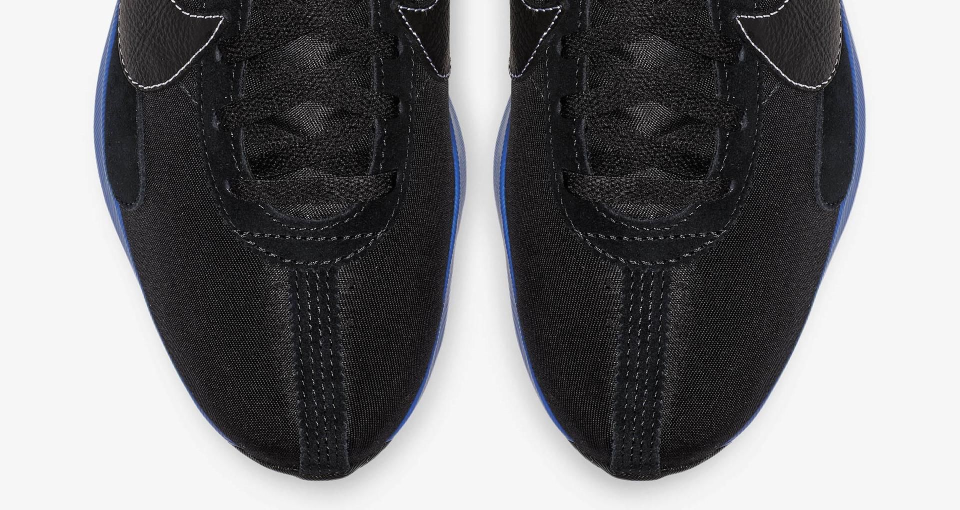 Nike Moon Racer 'Black & White & Racer Blue' Release Date. Nike SNKRS